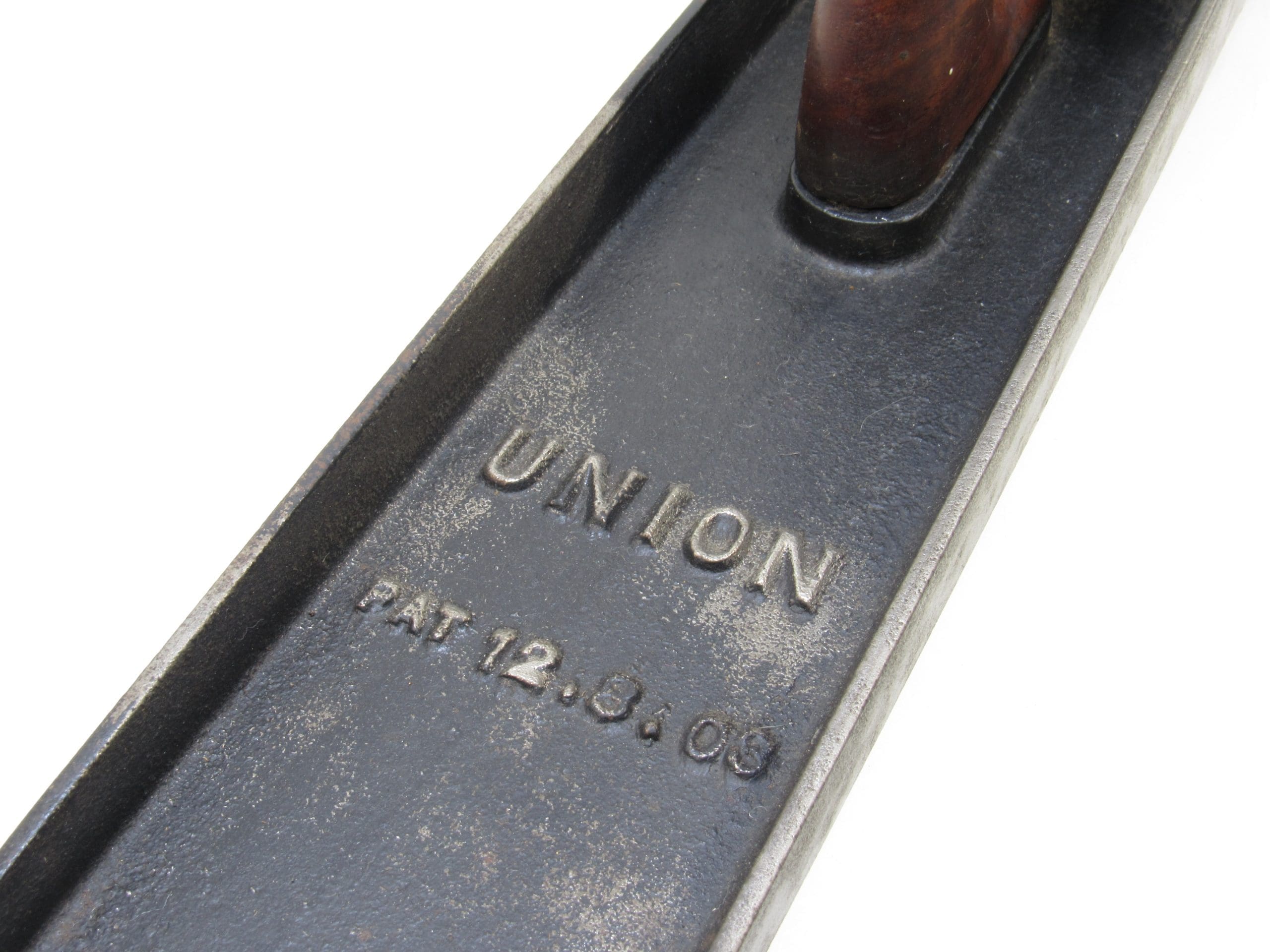 Nice Union # x 8 Vertical Post Corrugated Bottom Jointer Plane Proper ...