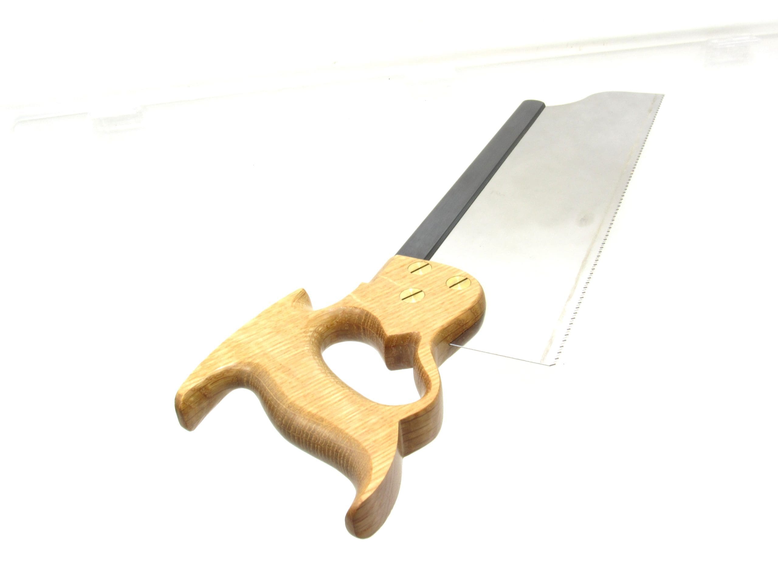 New in Package Bad Axe Tool Works # 9 Precision 14" Tenon Saw in ...