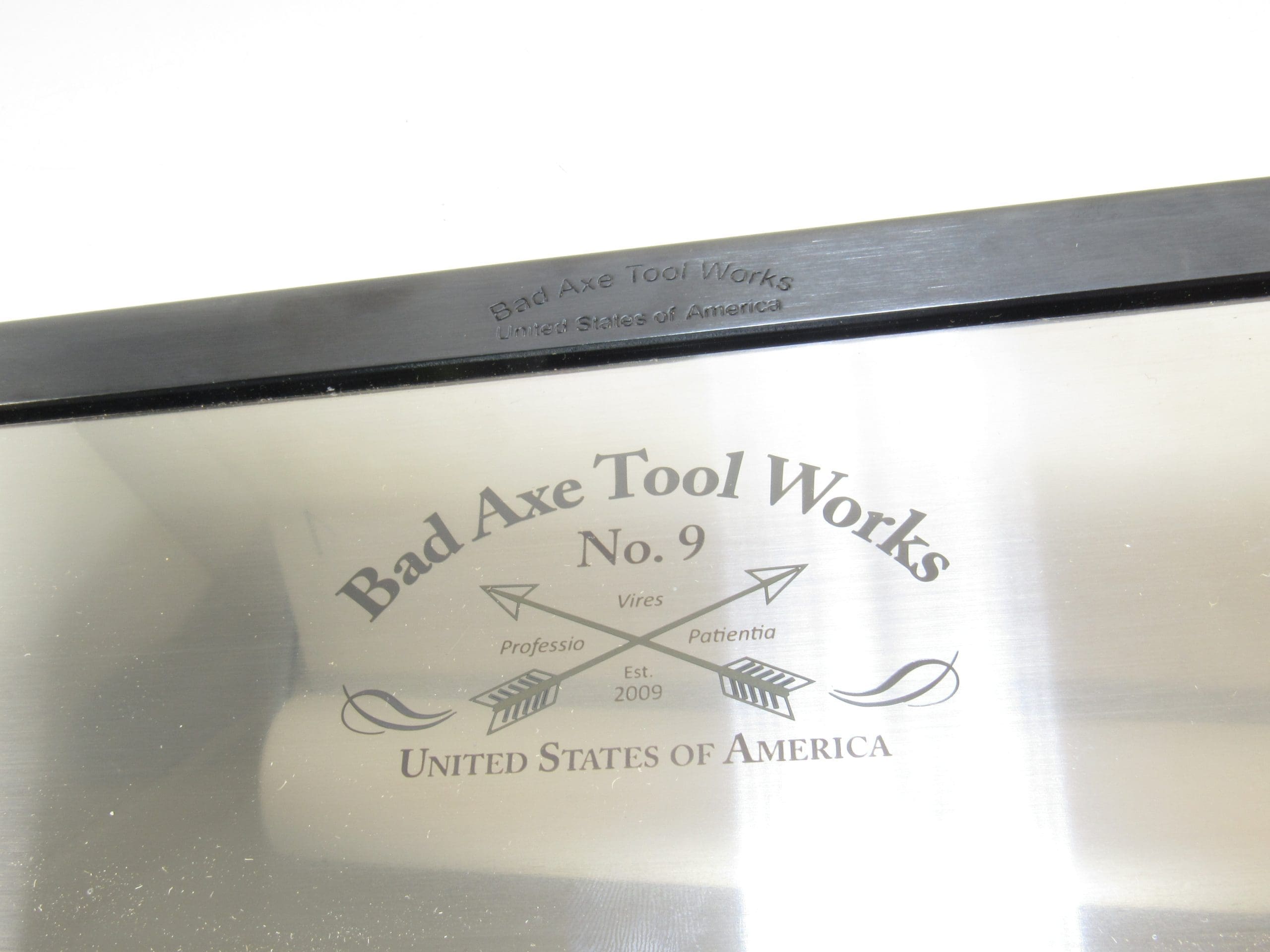 New in Package Bad Axe Tool Works # 9 Precision 14" Tenon Saw in ...