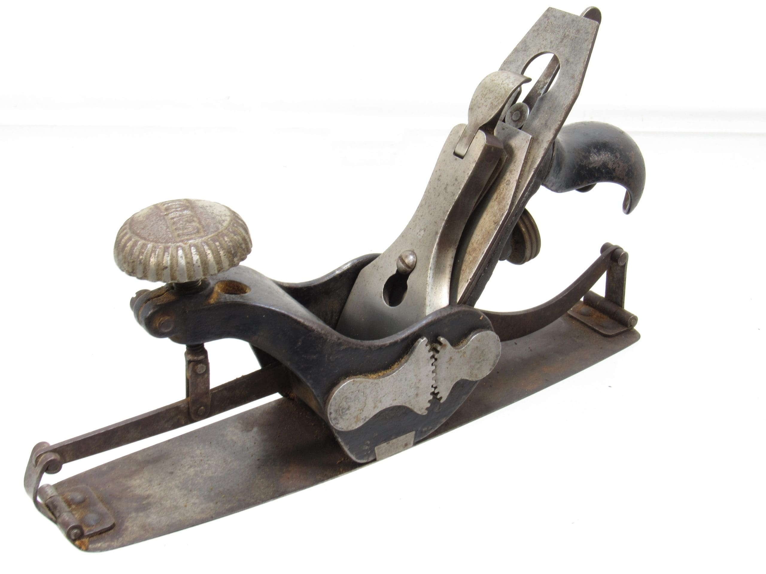 Great Union # 411 Circular Plane Like Stanley 113 - Michael Rouillard ...