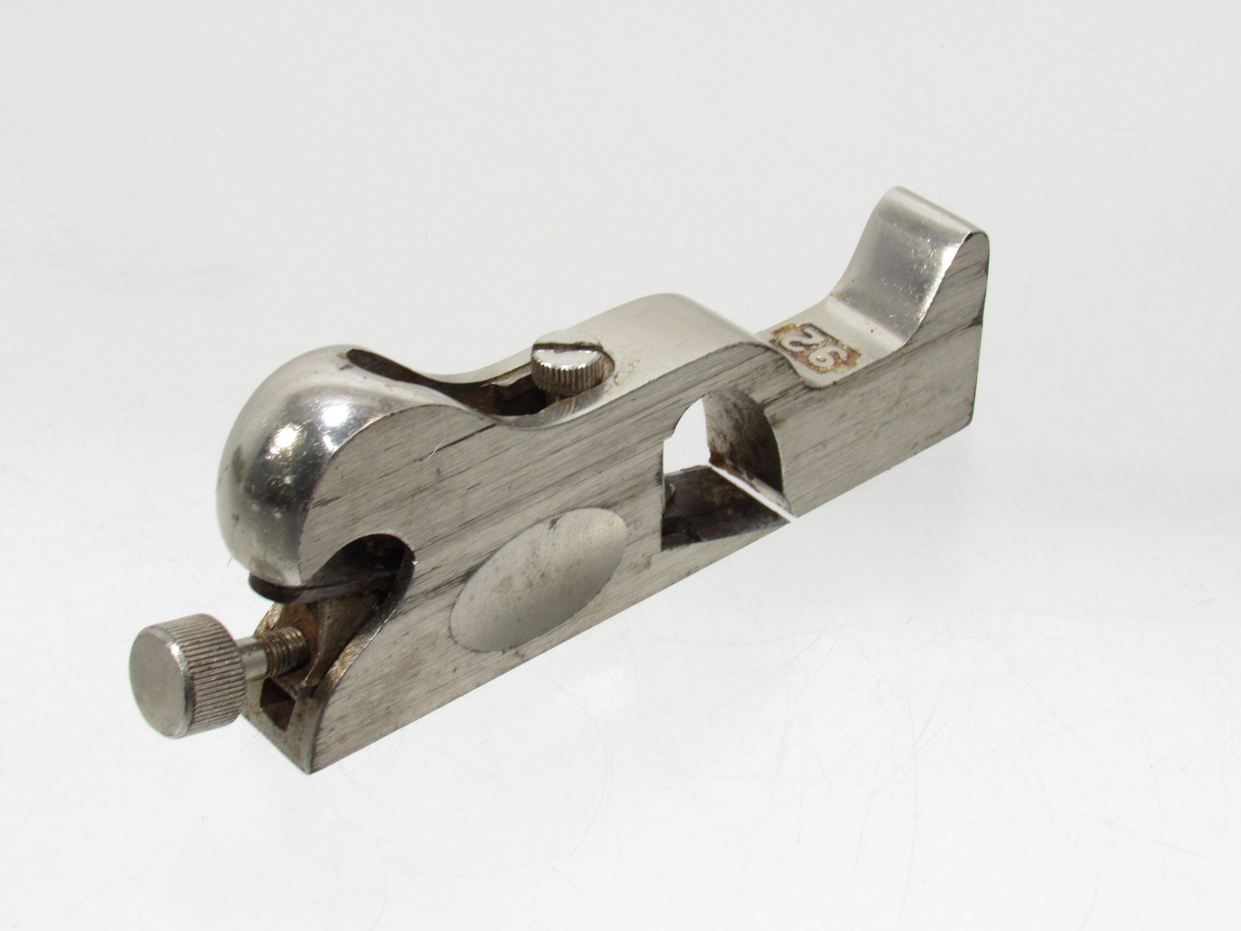 Very Nice Stanley # 92 Shoulder Plane Made In USA No Issues Noted Ready ...