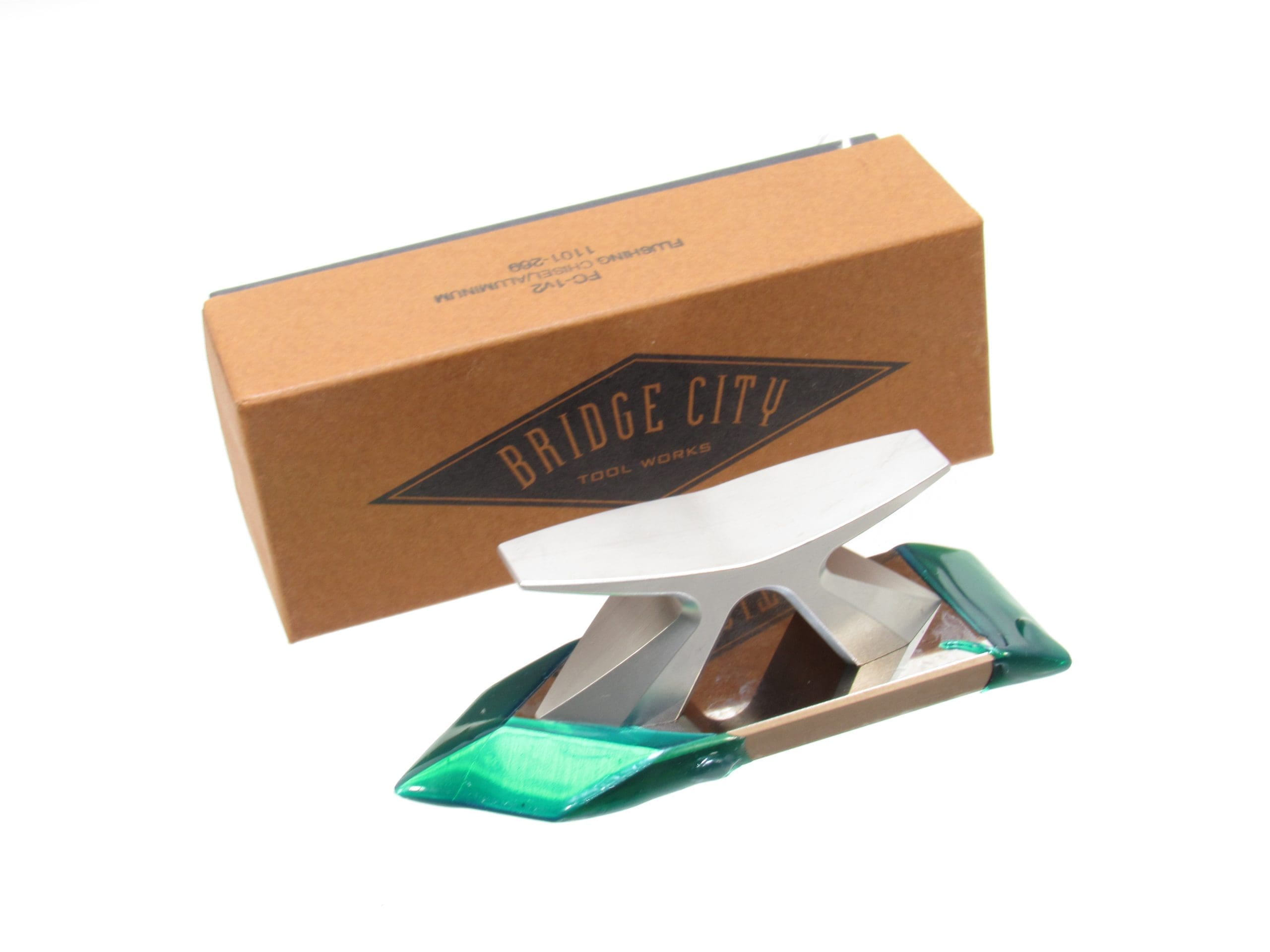 New in Box Bridge City Tool FC-1v2 Flushing Chisel Aluminum 1101-269 ...