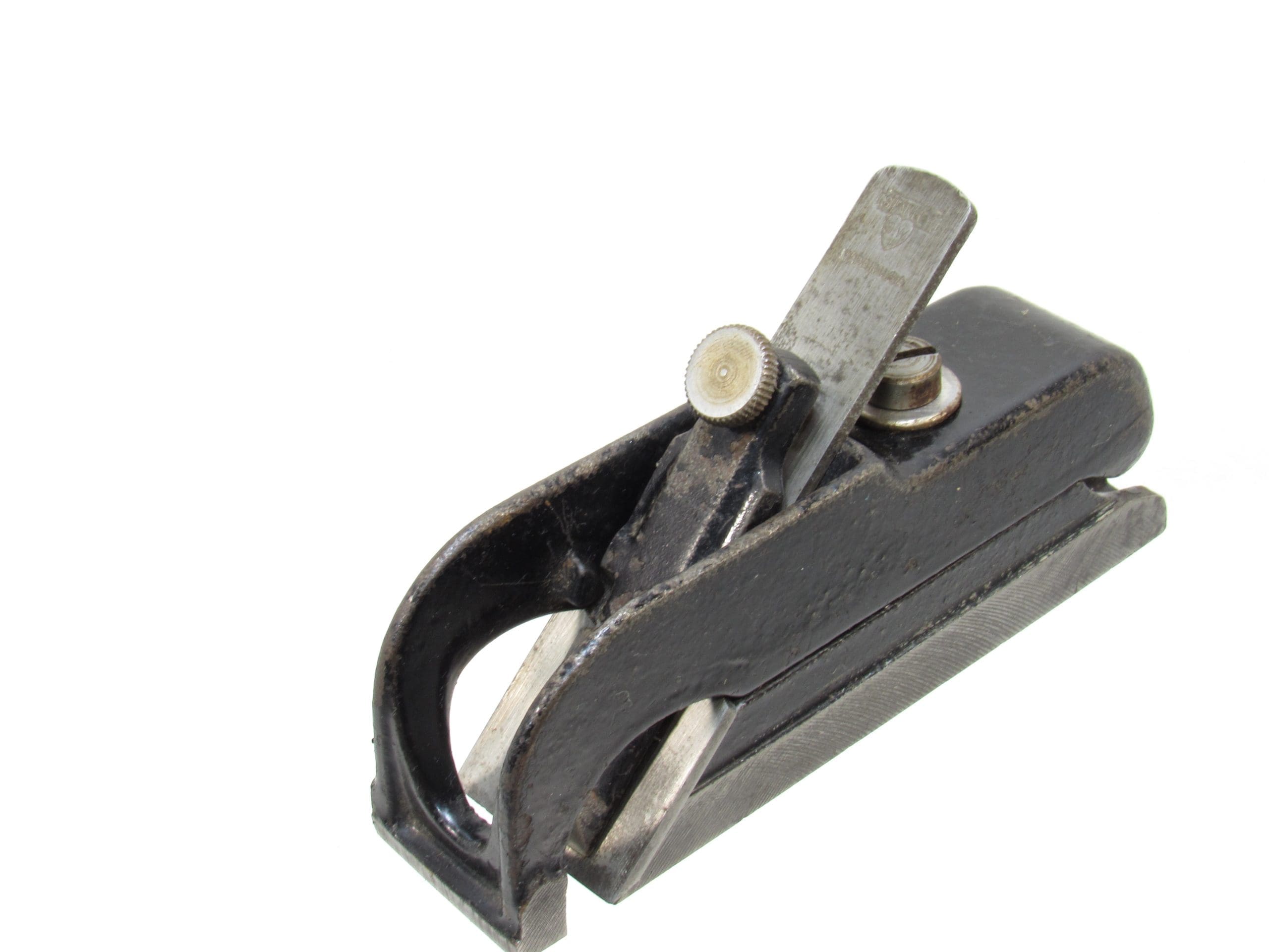 Super Nice Stanley # 75 Bullnose Rabbet Plane Sweetheart With Proper ...