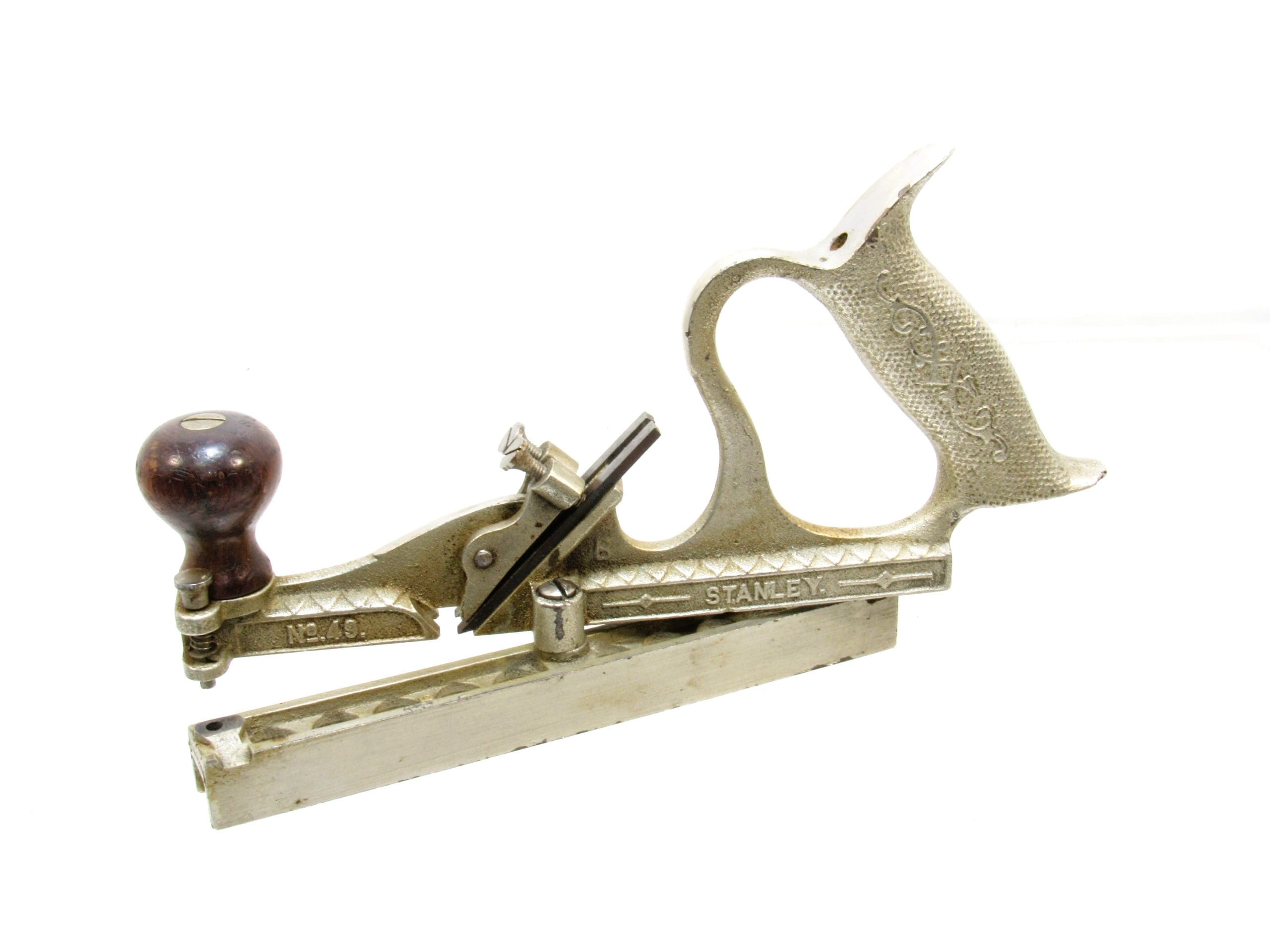 Fine Stanley # 49 Tongue & Groove Plane Great Worker. - Michael ...