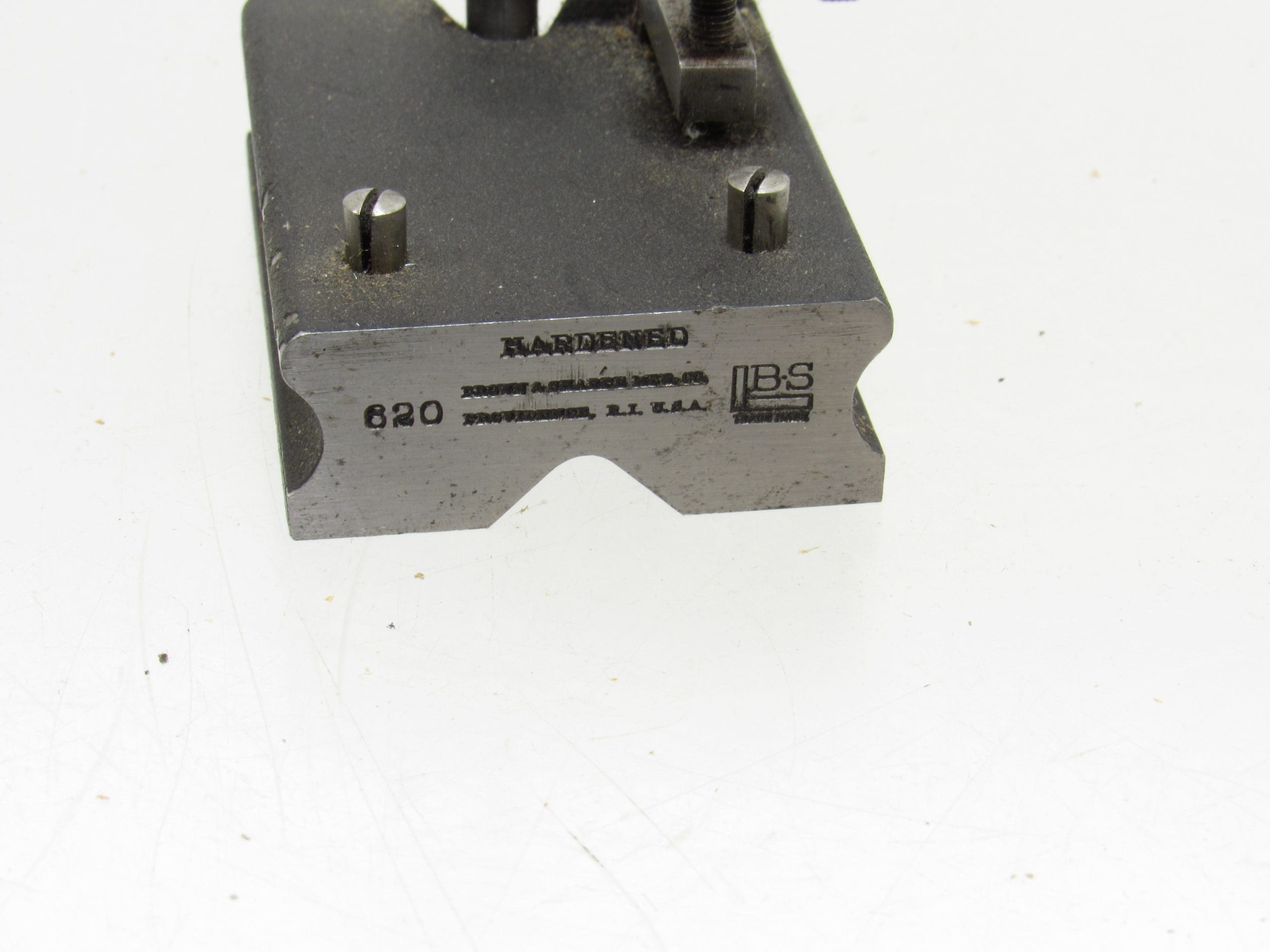 Super Nice Brown & Sharpe # 620 Universal Surface Gauge 4" In Original ...