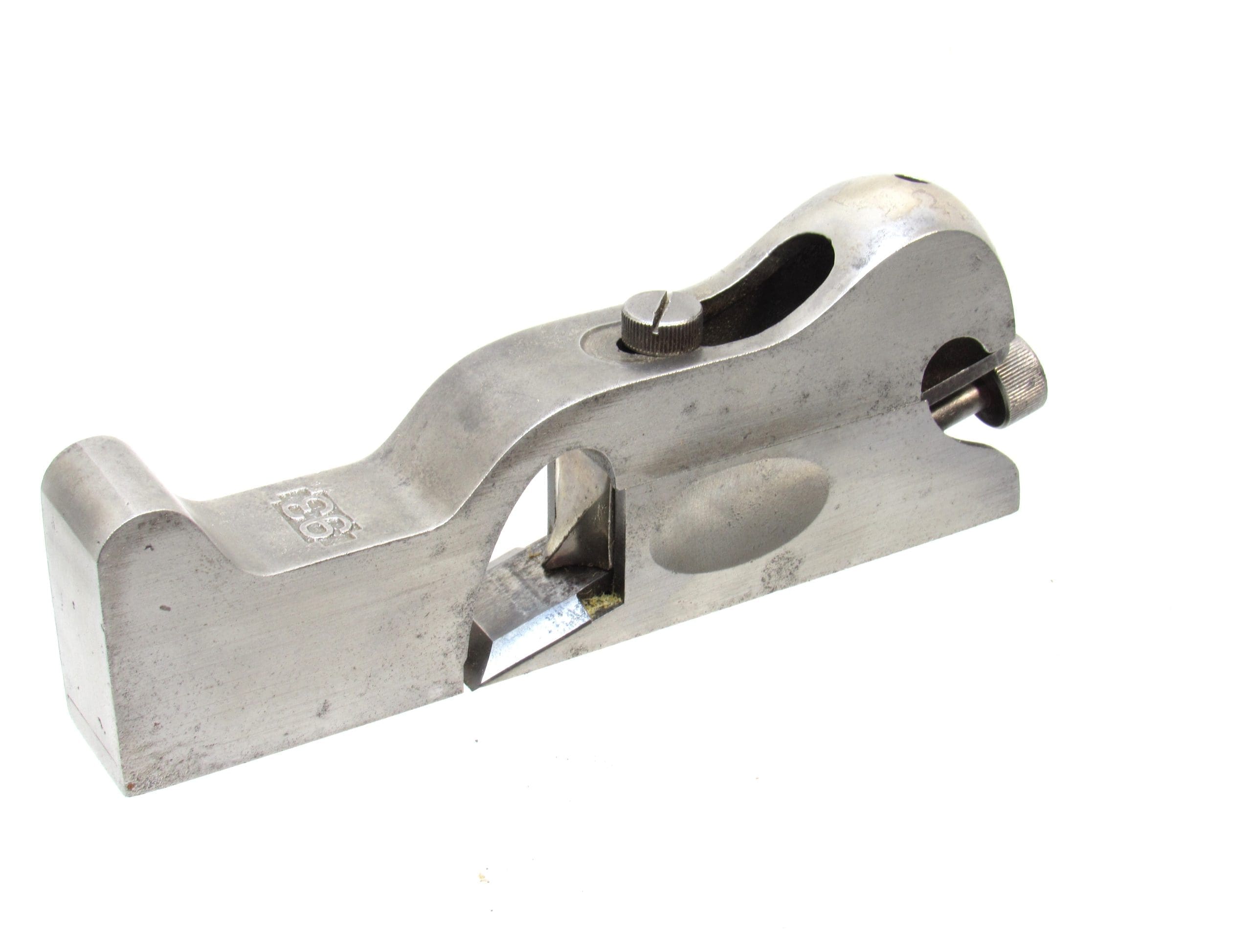Nice Stanley # 93 Cabinet Makers Shoulder Rabbet Plane Made In USA ...