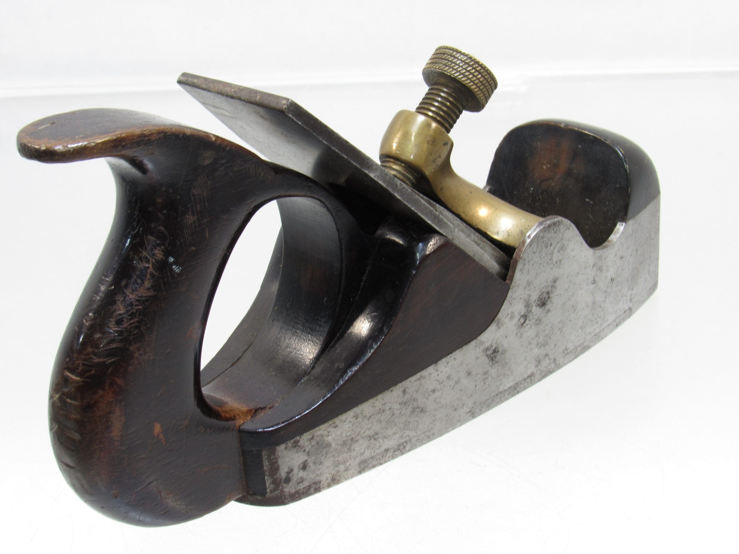Nice Spiers Ayr Infill Smooth Plane Rosewood Infill Dovetailed Sole ...