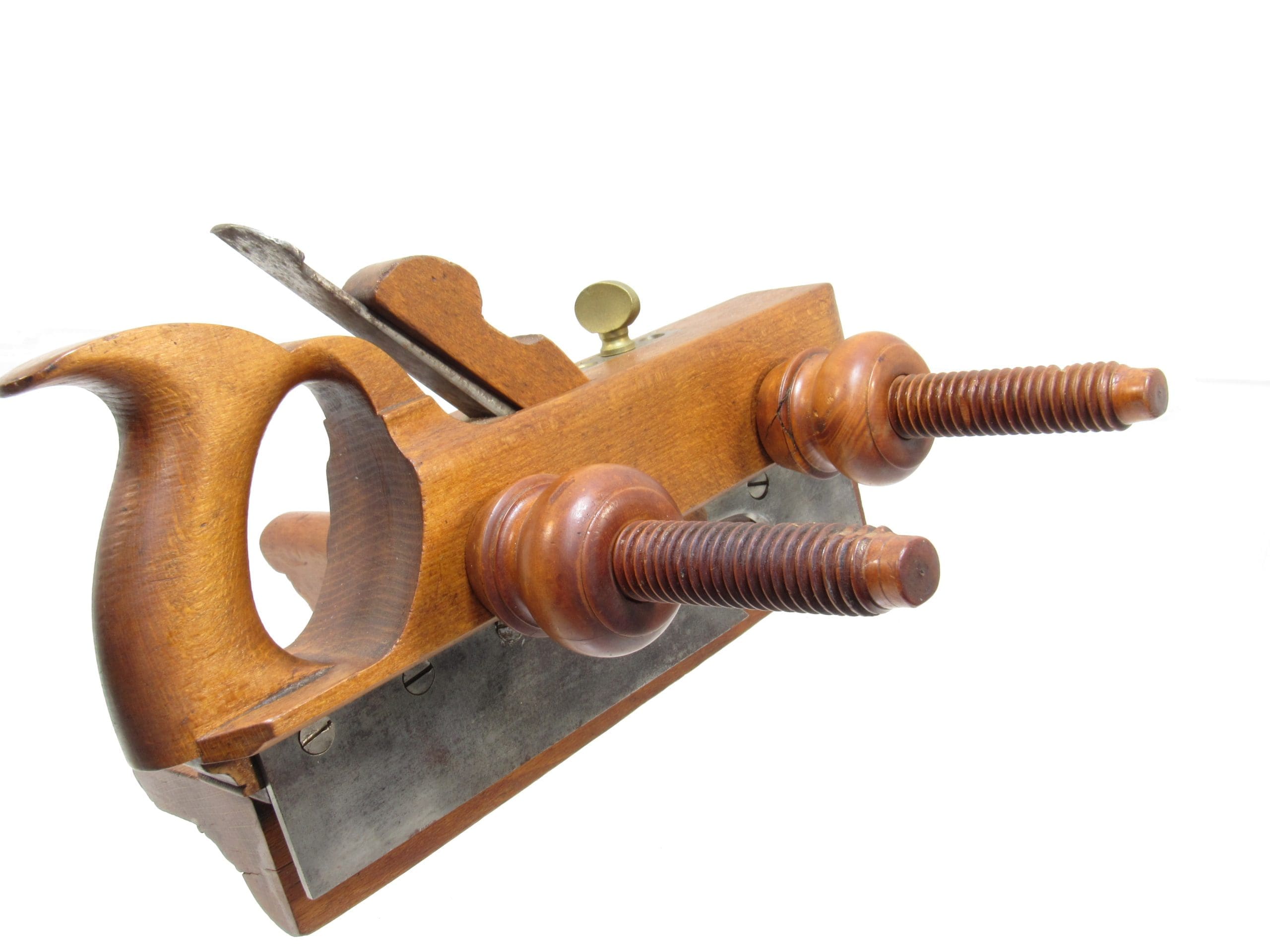 Great Greenfield Tool Company # 532 Handled Plow Plane - Michael ...