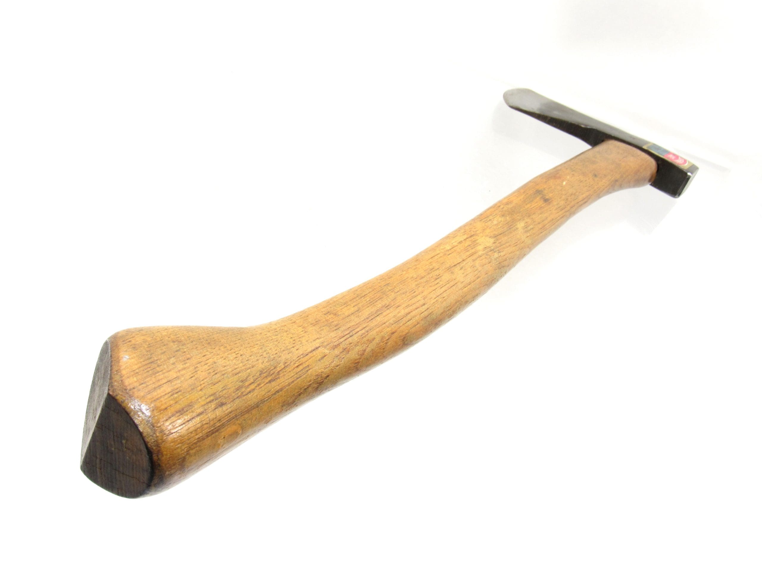 Fine Snow Nealley Hudson Bay Axe With Label and Proper Marked Sheath ...