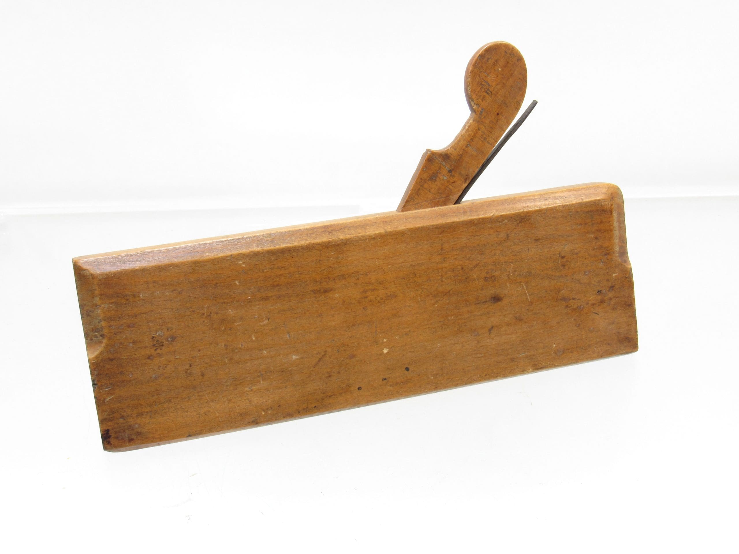 Nice I Sleeper 18th Century Complex Molding Plane 9 7/8" Long - Michael ...