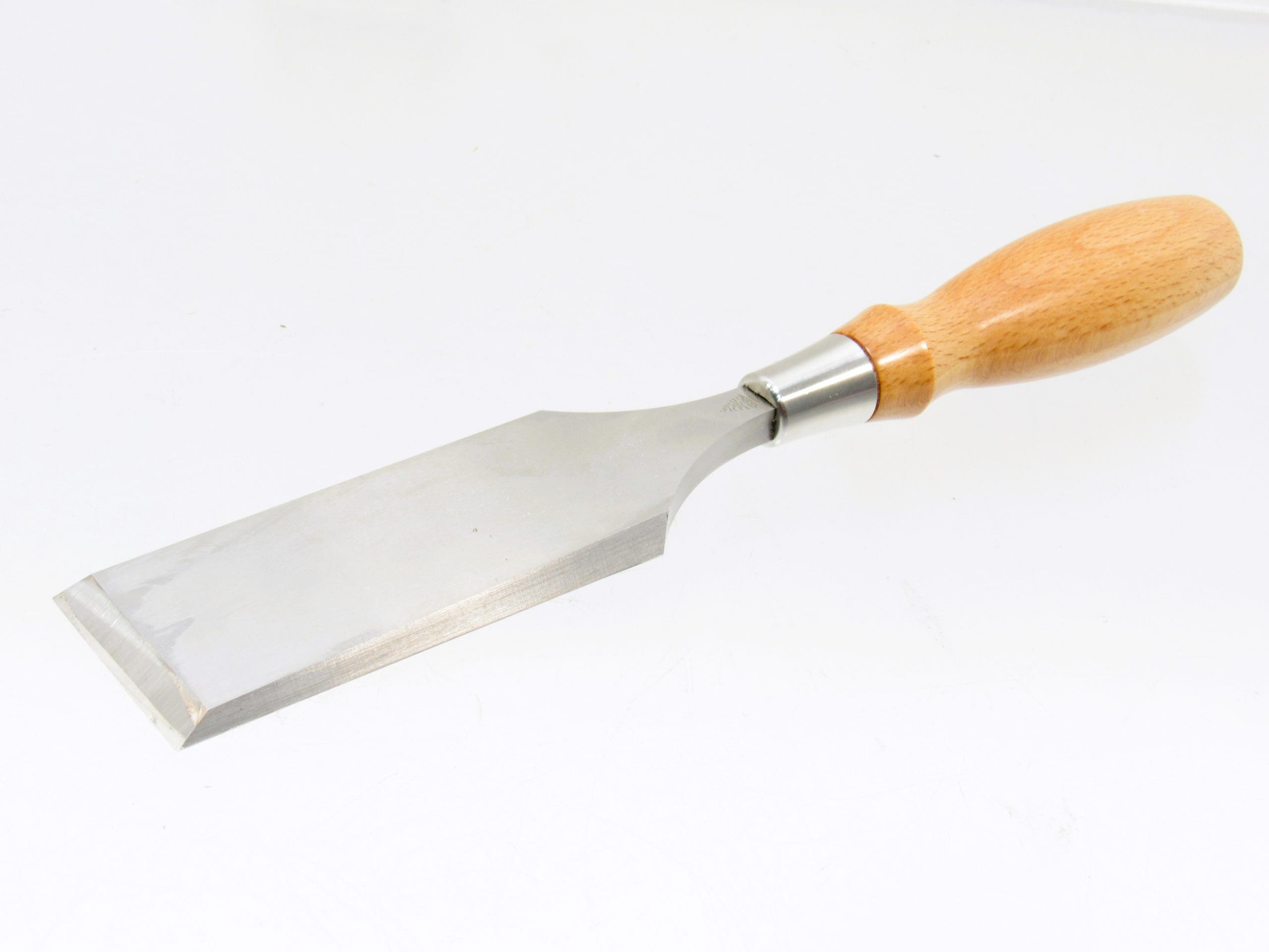 Minty Blue Spruce Tools 1 1/2" Wide Optima Bench Chisel - Michael ...