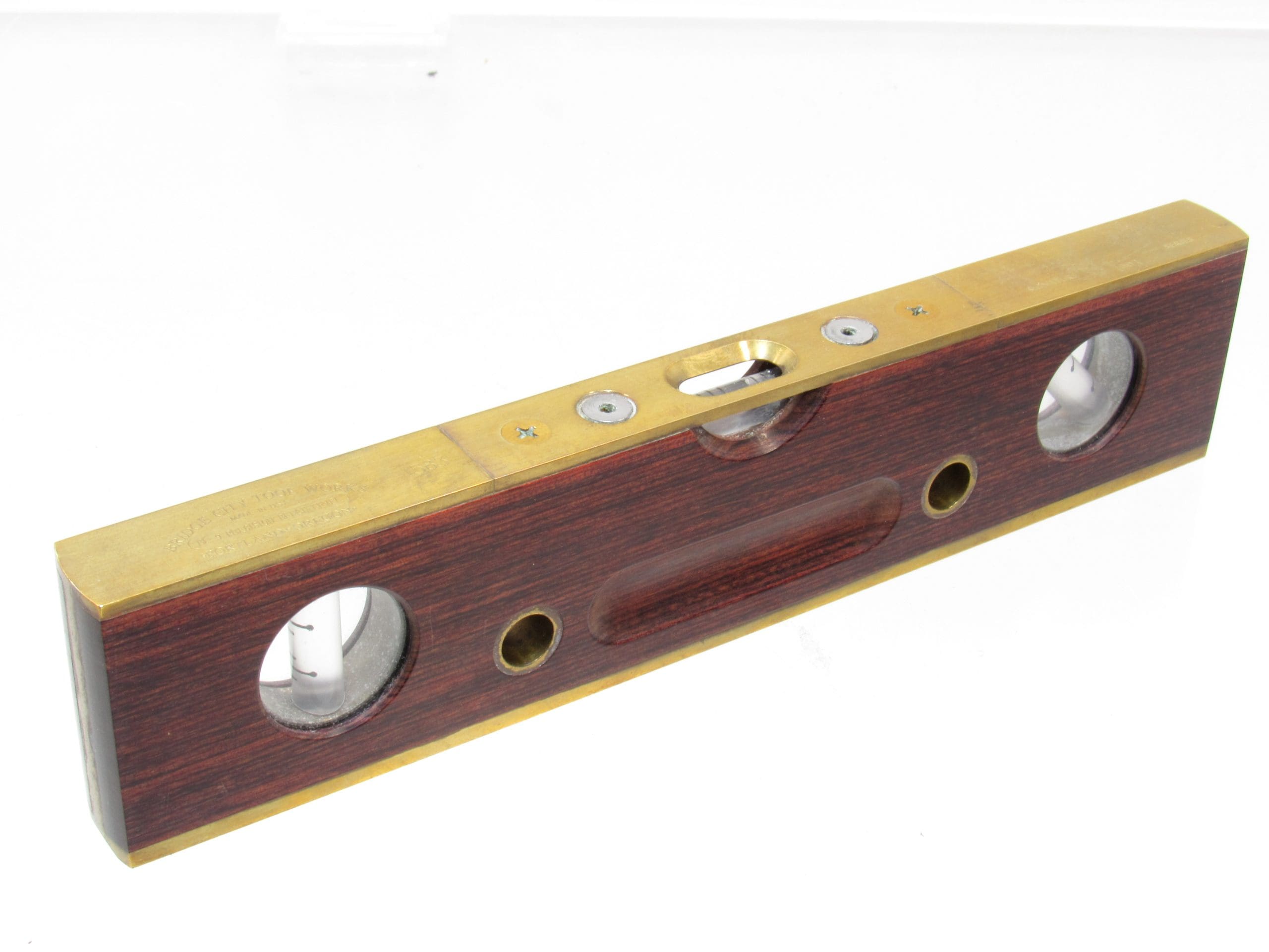 Bridge City Tool BL-9 Precision Bench Level Limited Edition Signature ...