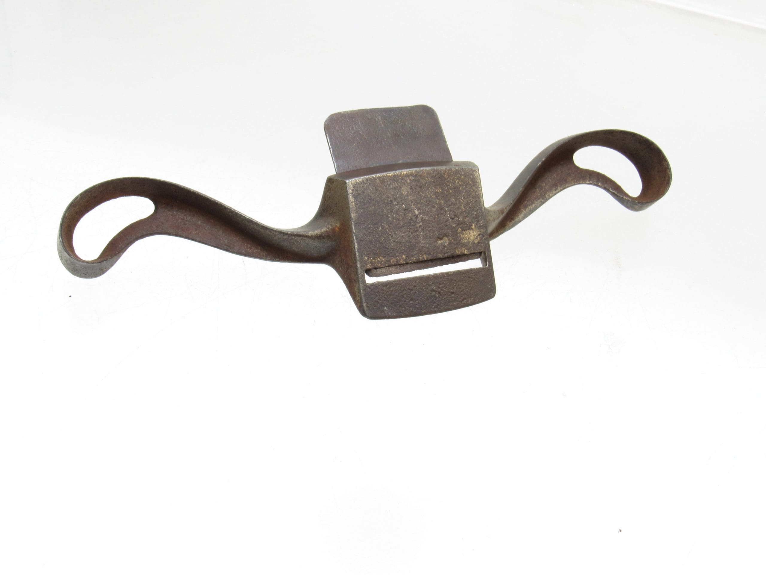 Rare James Y Simons Patent November 17 1868 Improved Block Spokeshave ...