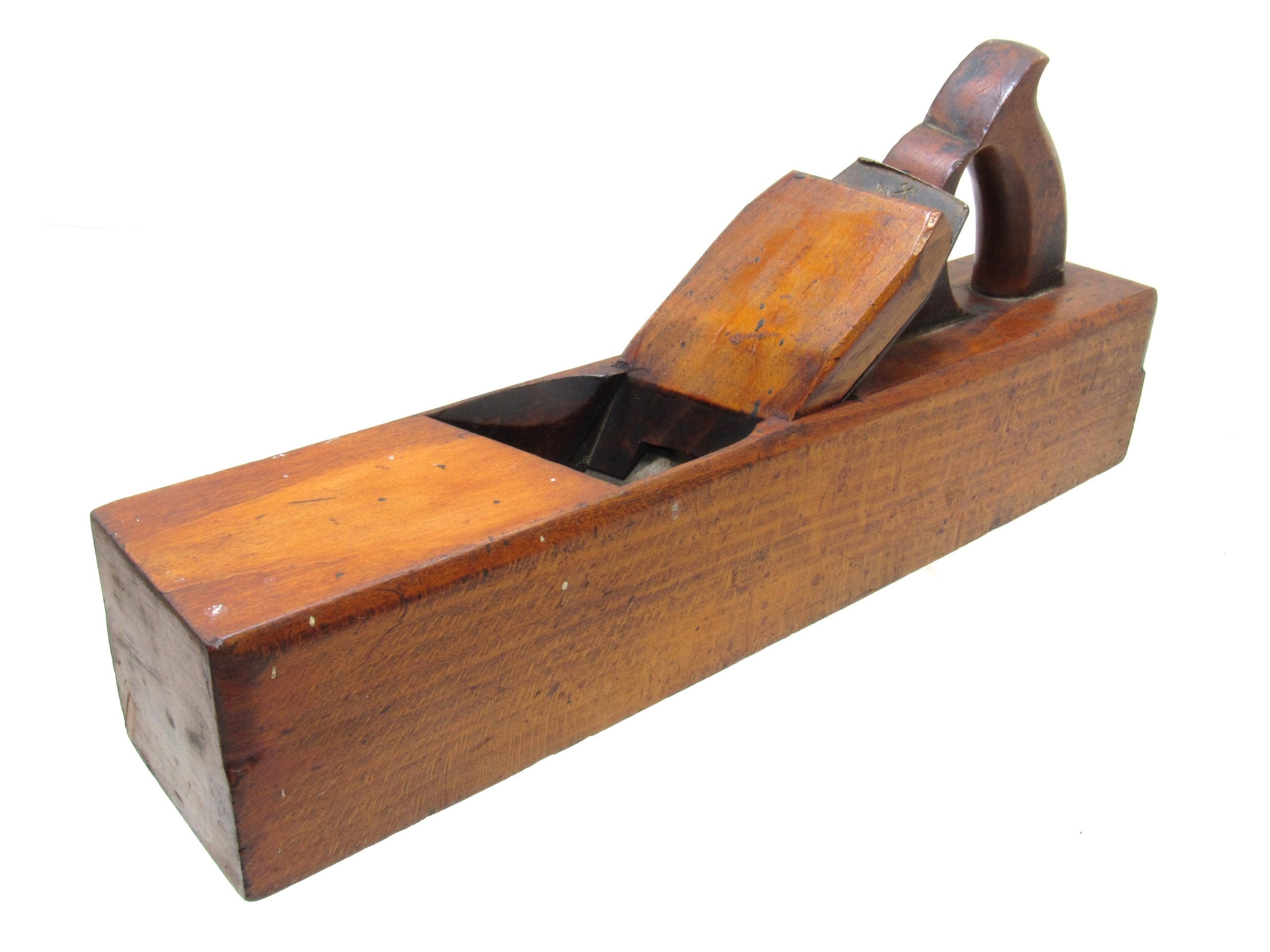 Awesome Flat Panel Raiser Skewed Iron Wooden Plane - Michael Rouillard ...