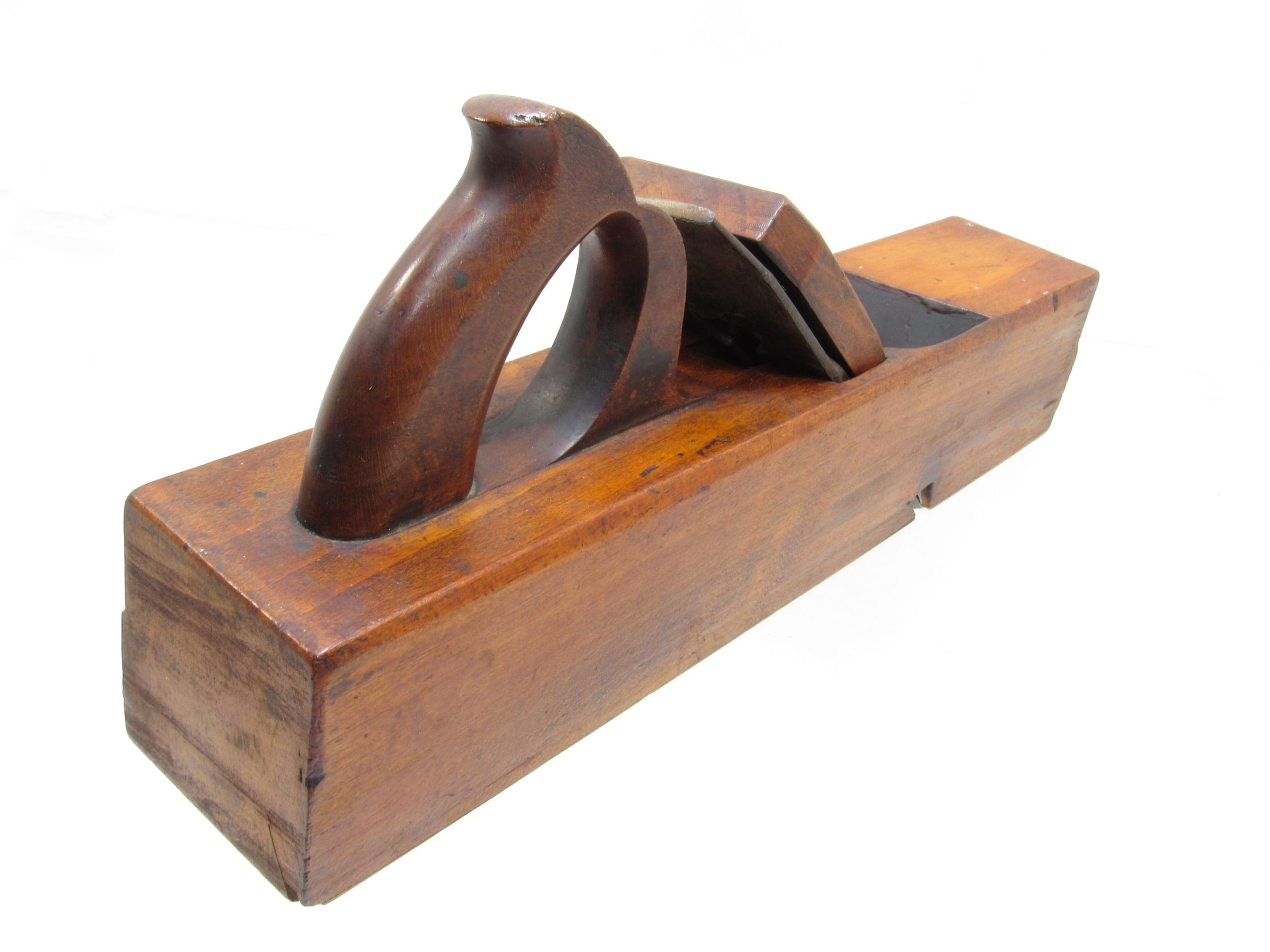 Awesome Flat Panel Raiser Skewed Iron Wooden Plane - Michael Rouillard ...