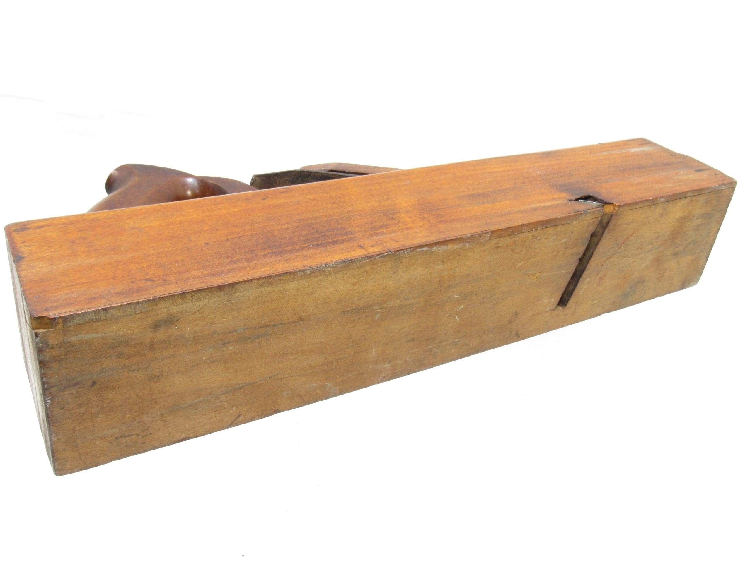Awesome Flat Panel Raiser Skewed Iron Wooden Plane - Michael Rouillard ...