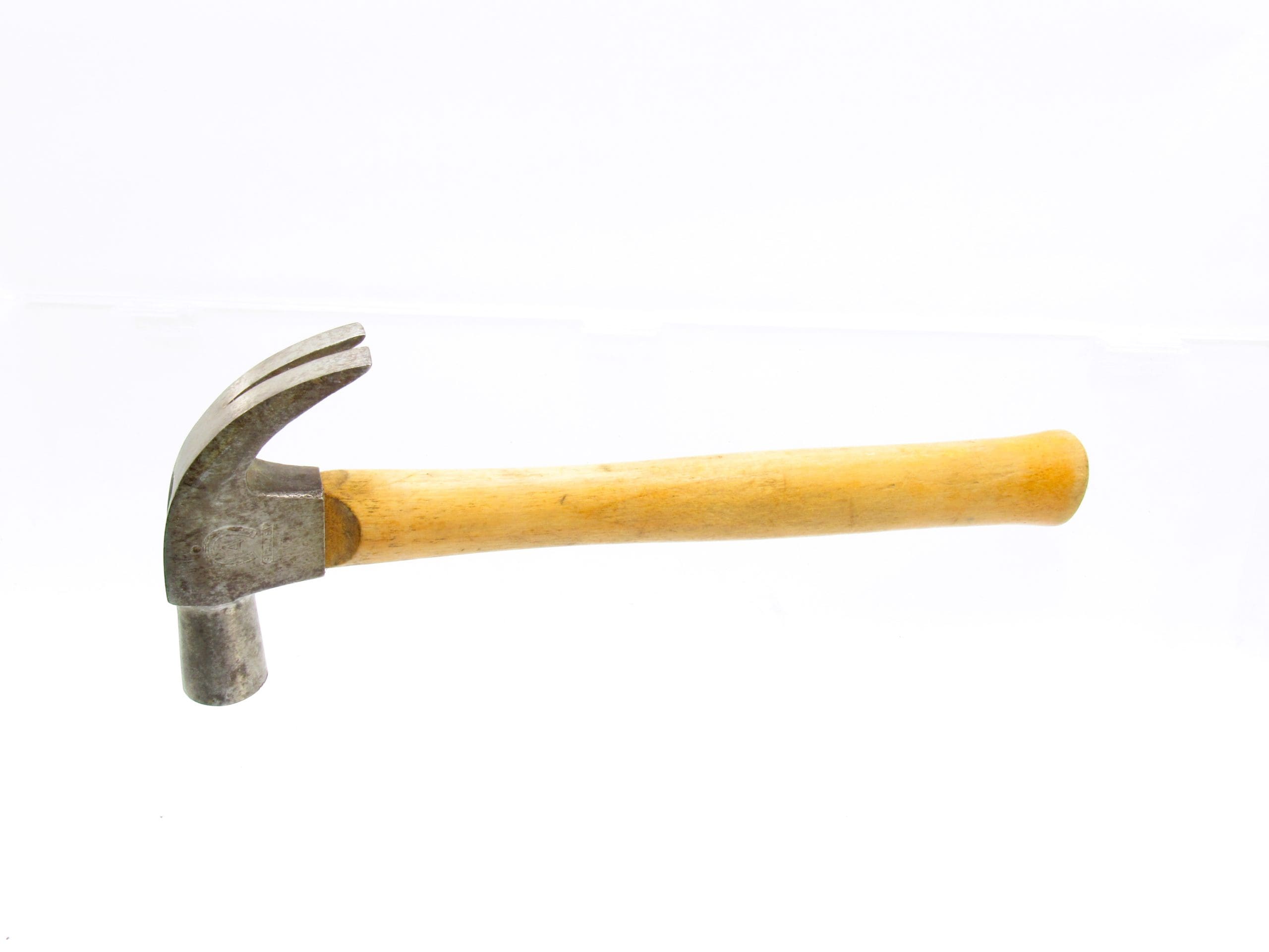 Superb Stanley Atha Adze Eye Nail Hammer 20 OZ - Michael Rouillard ...