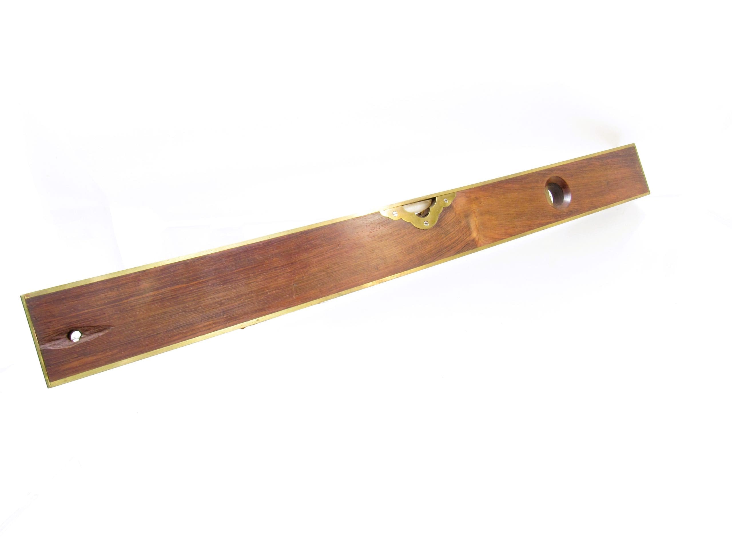 Nice Stratton Brothers No 1 Patented July 16 1872 30" Level - Michael ...