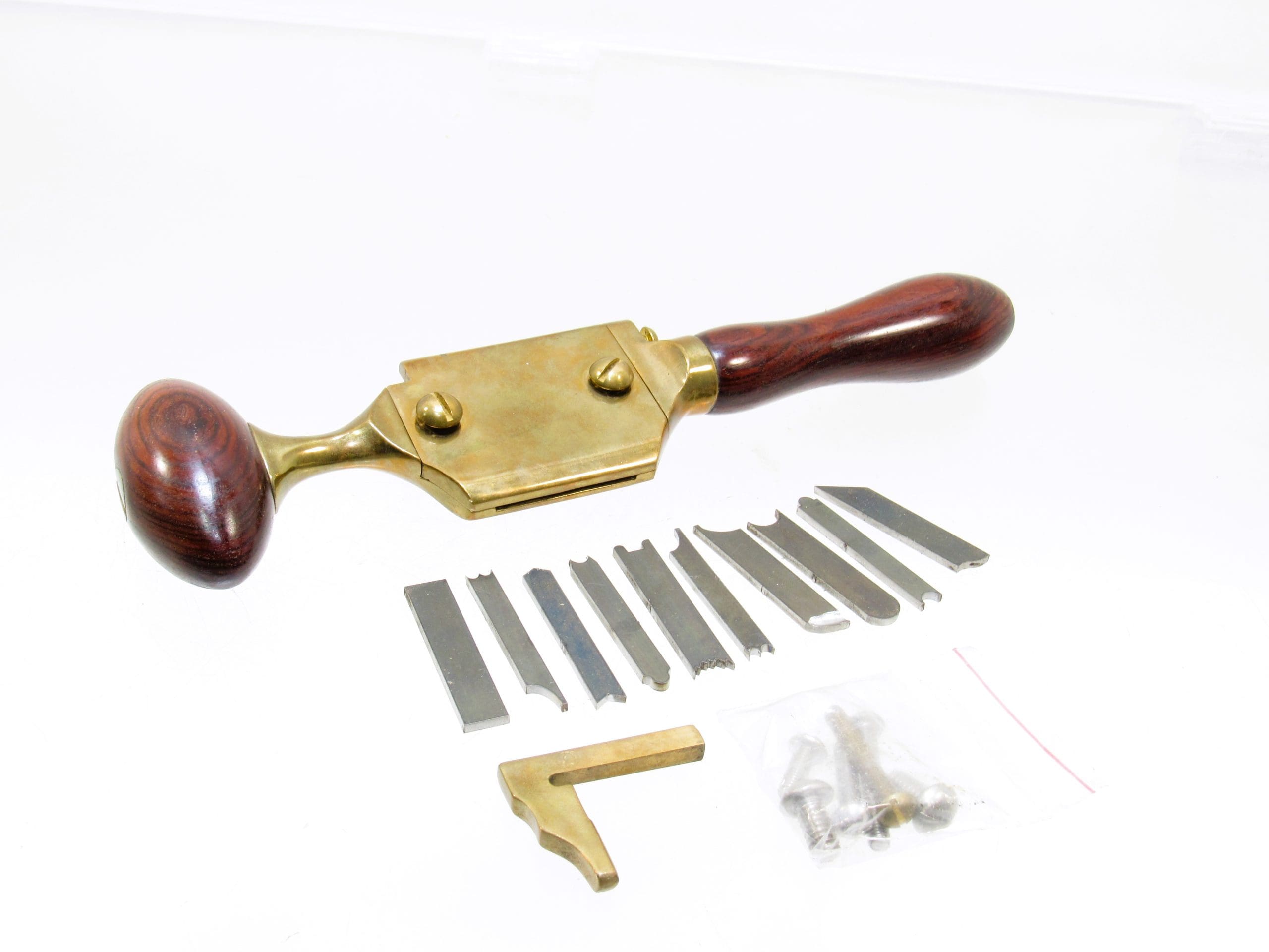 Superb Kansas City Windsor Tool Works # 5 Windsor Beader With Cutters ...