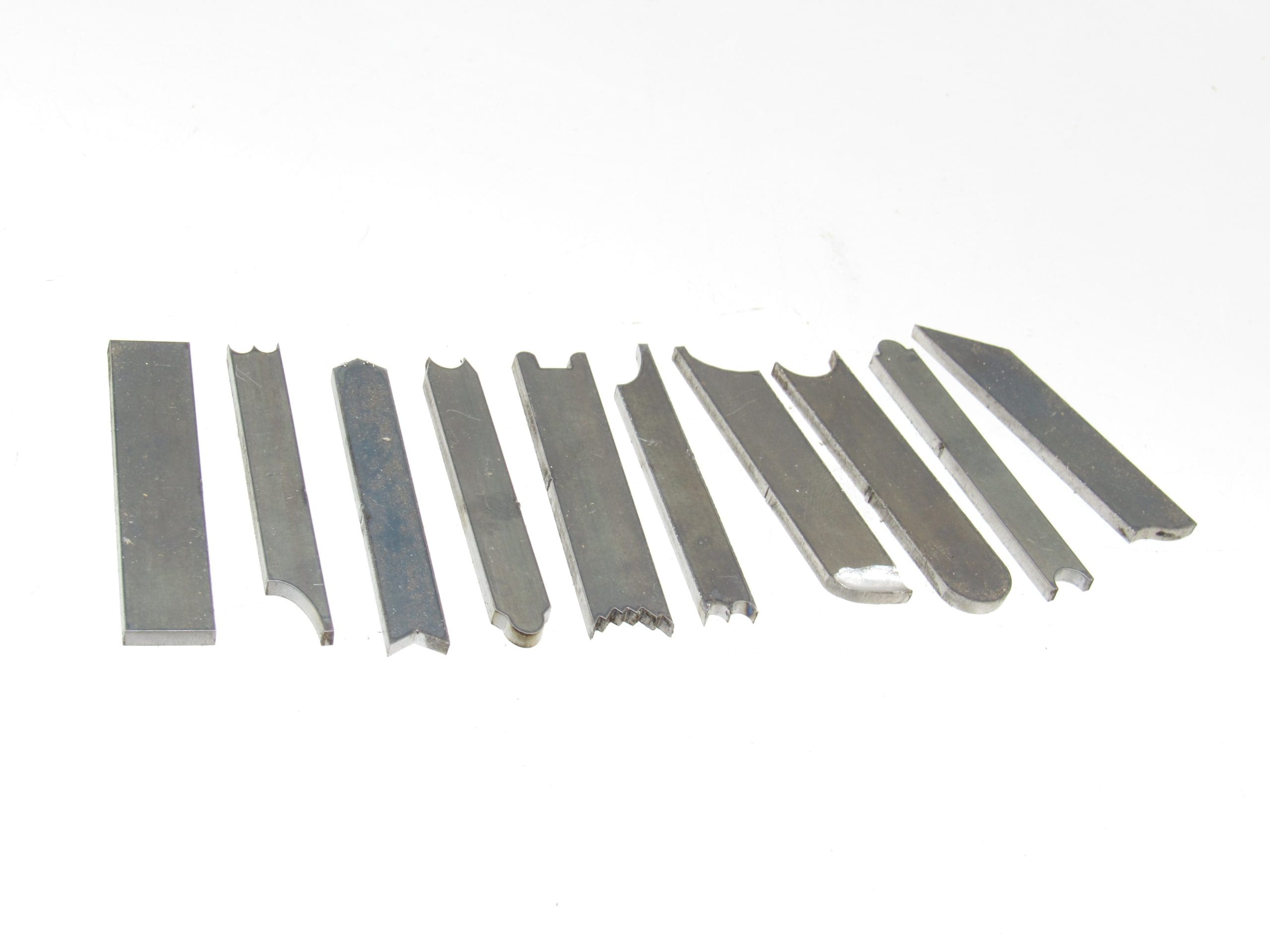 Superb Kansas City Windsor Tool Works # 5 Windsor Beader With Cutters ...