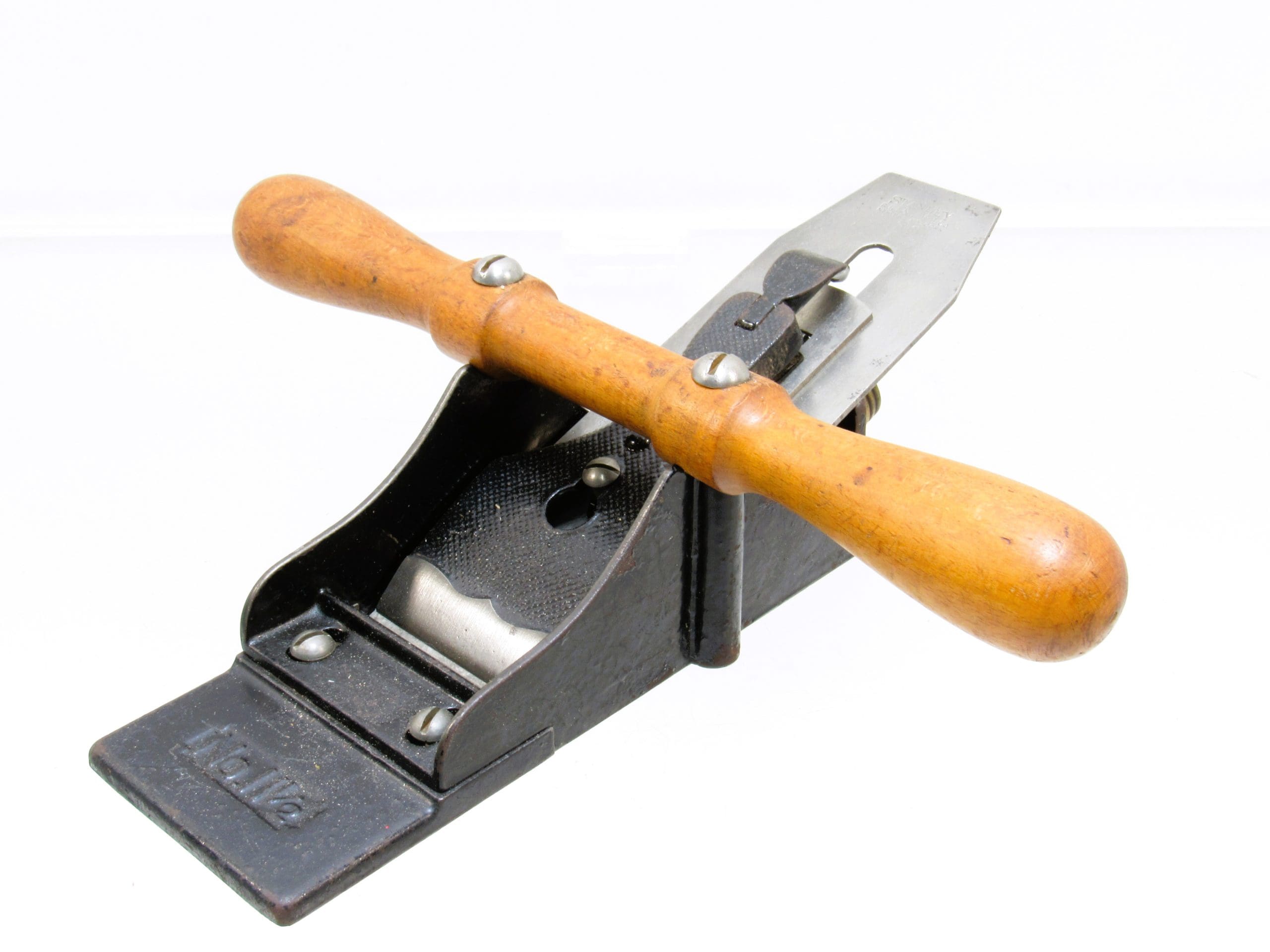 Extra Fine Hard To Find Stanley # 11 1/2 Floor Plane - Michael ...