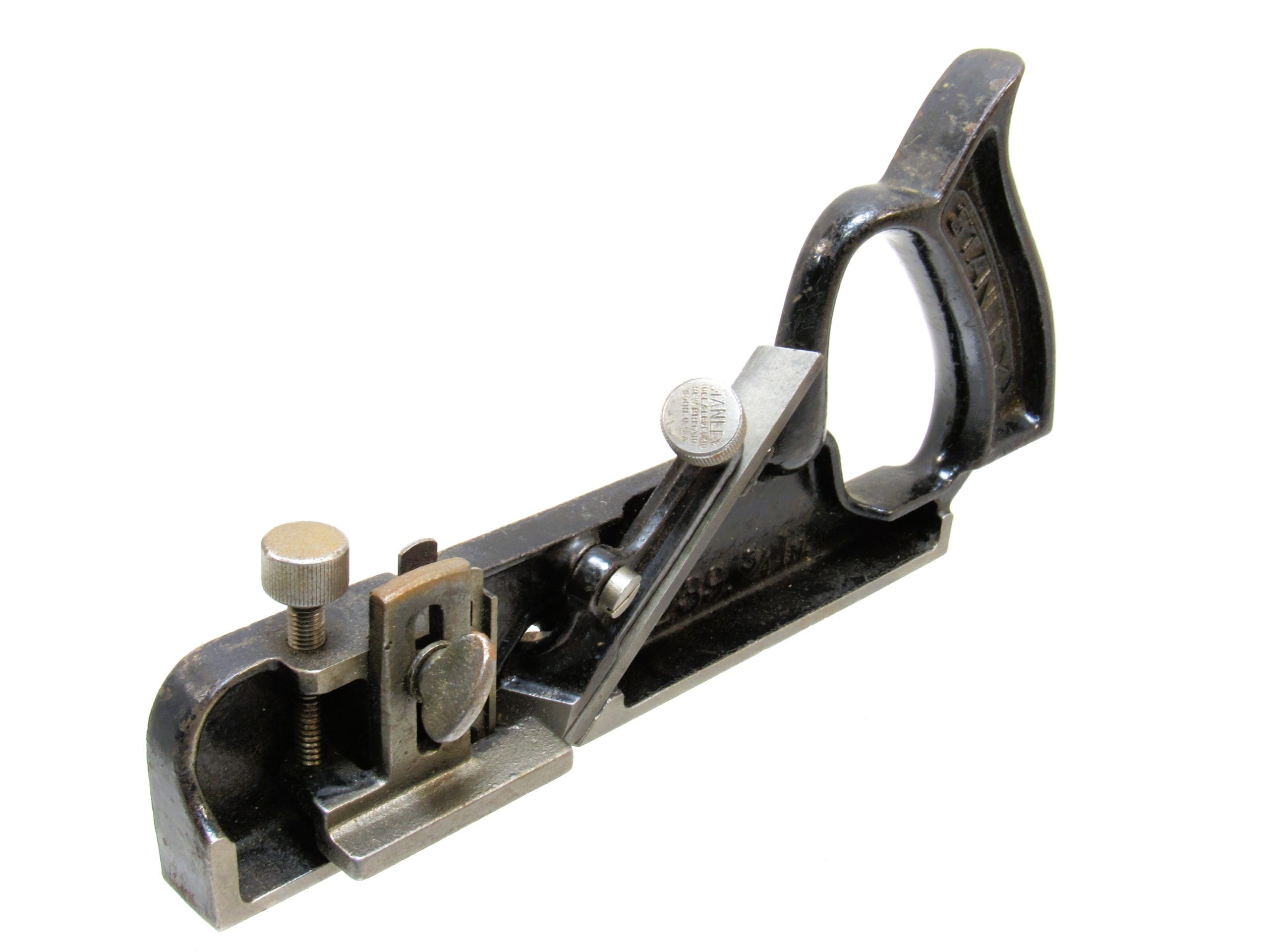 Great Stanley # 39 3/4" Dado Plane Complete - Michael Rouillard Antique ...