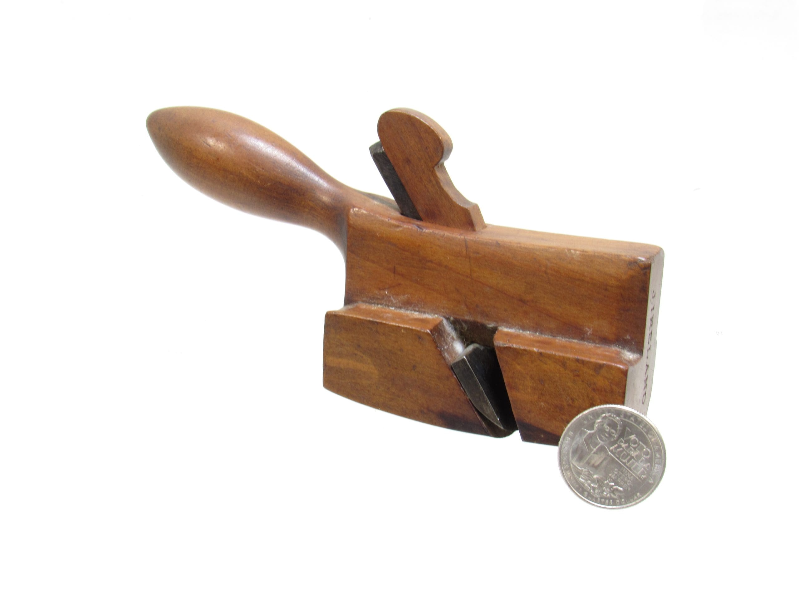 Awesome Miniature Instrument Makers / Carriage Makers Tail Handled ...