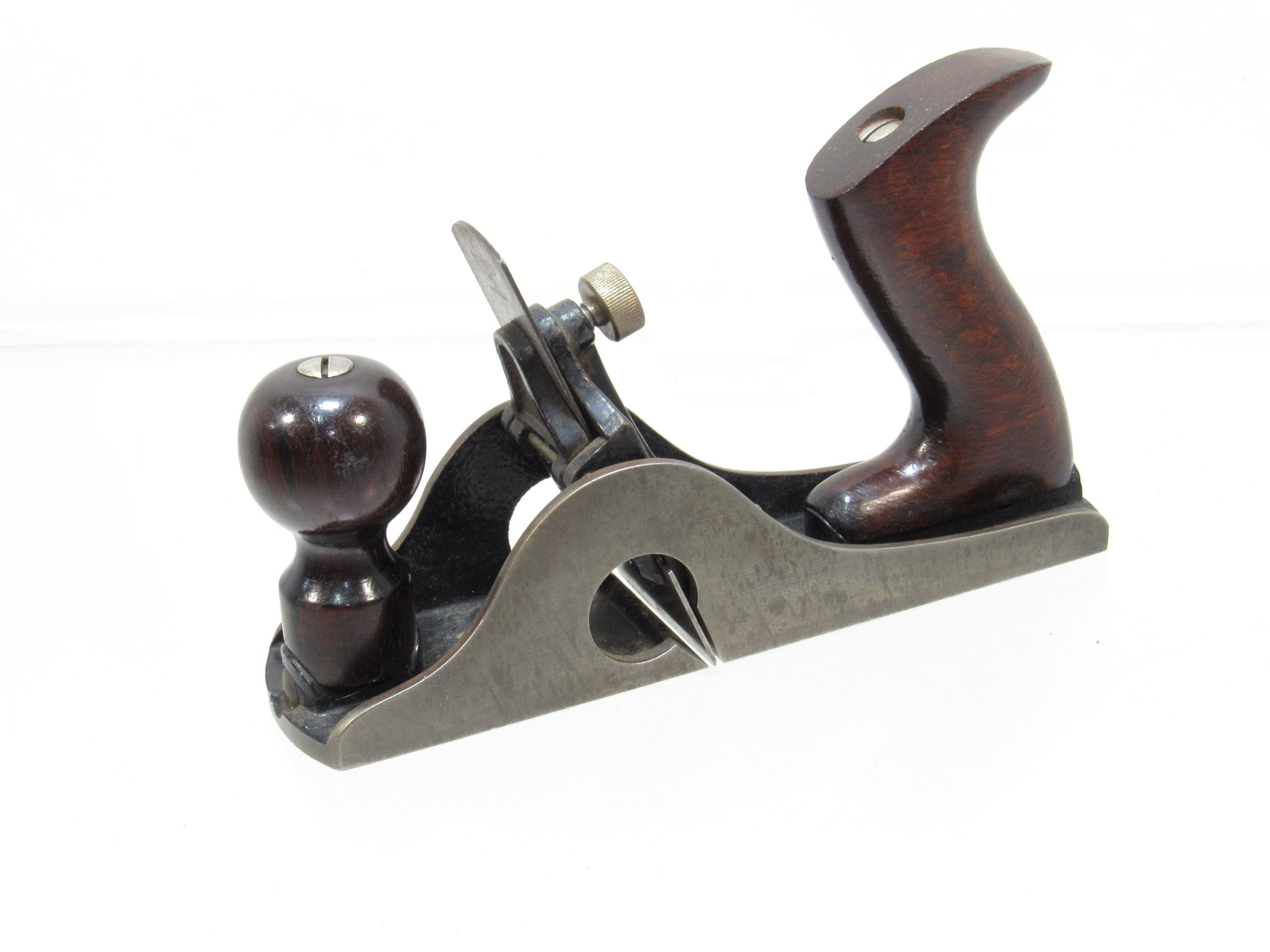 Extra Fine Stanley # 85 Tilt Handle Cabinet Makers Scraper Plane ...