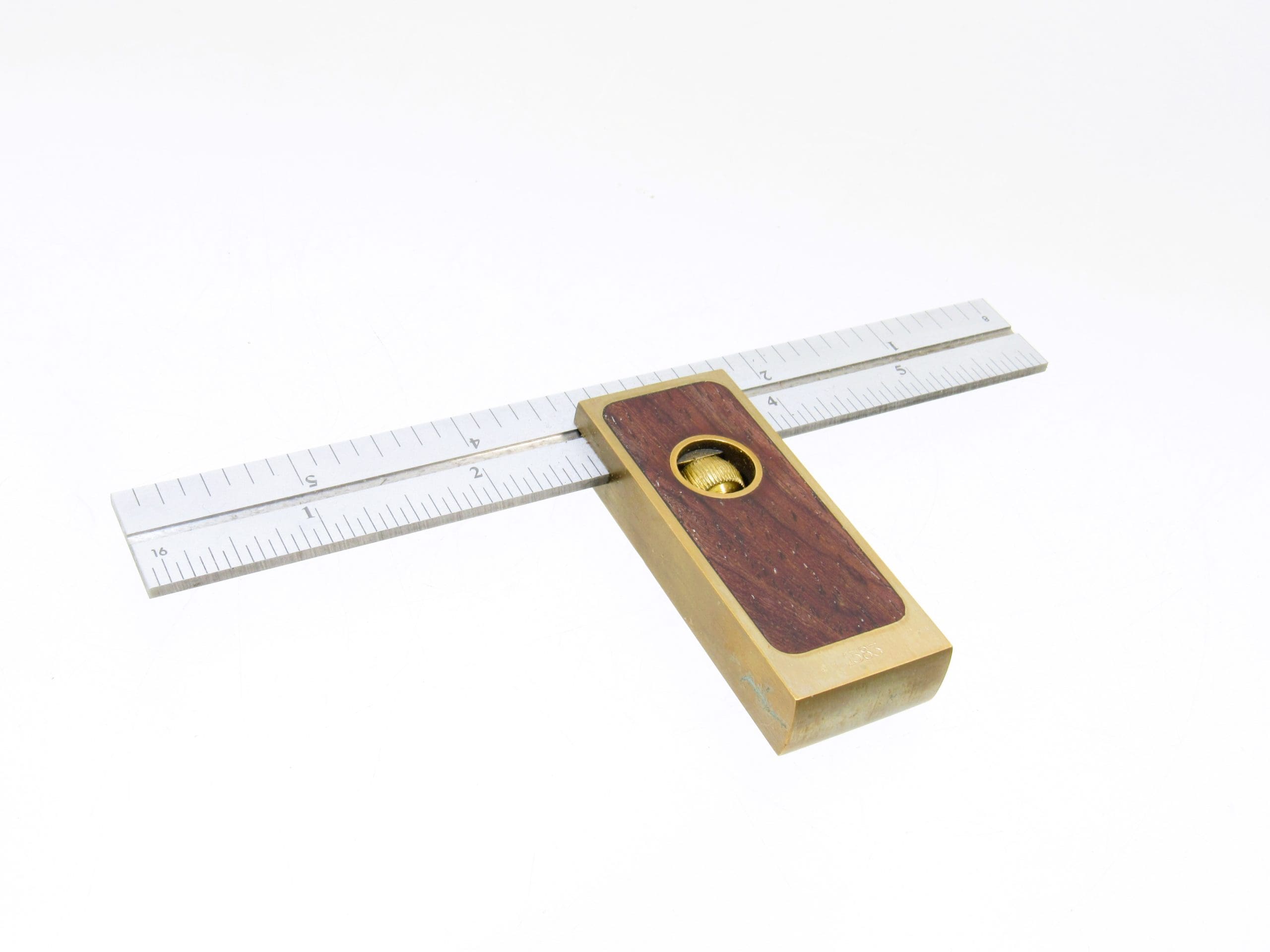 Fine Bridge City Tools DS-6 Double Square Made In USA - Michael ...