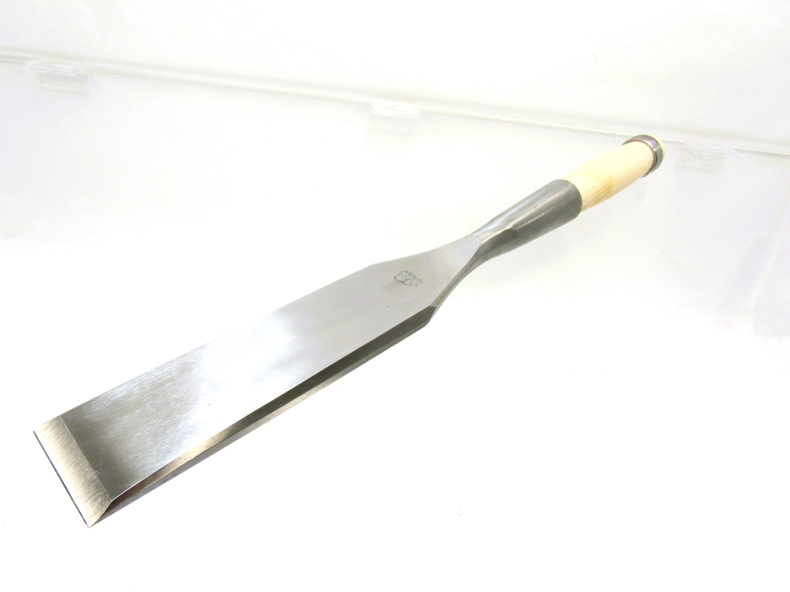 New Unused 2" Wide Barr Timber Framing Chisel - Michael Rouillard ...