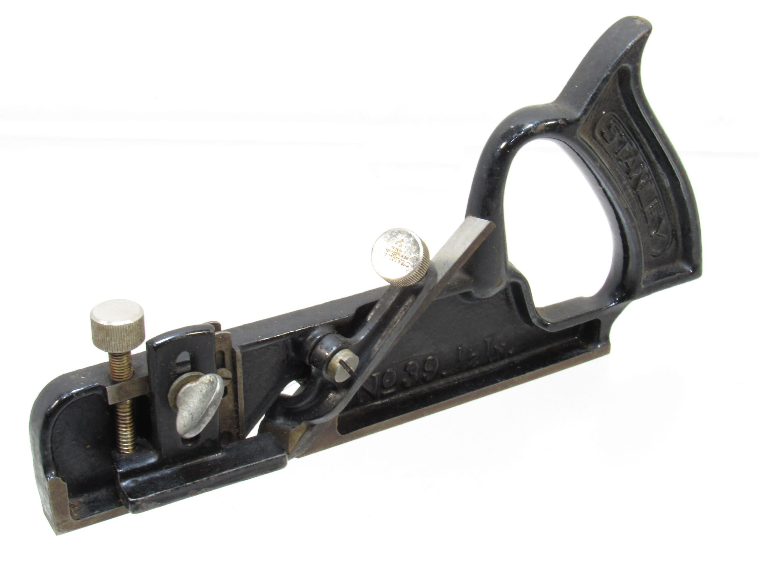 Superb Stanley # 39 1/2 " Dado Plane Complete - Michael Rouillard ...