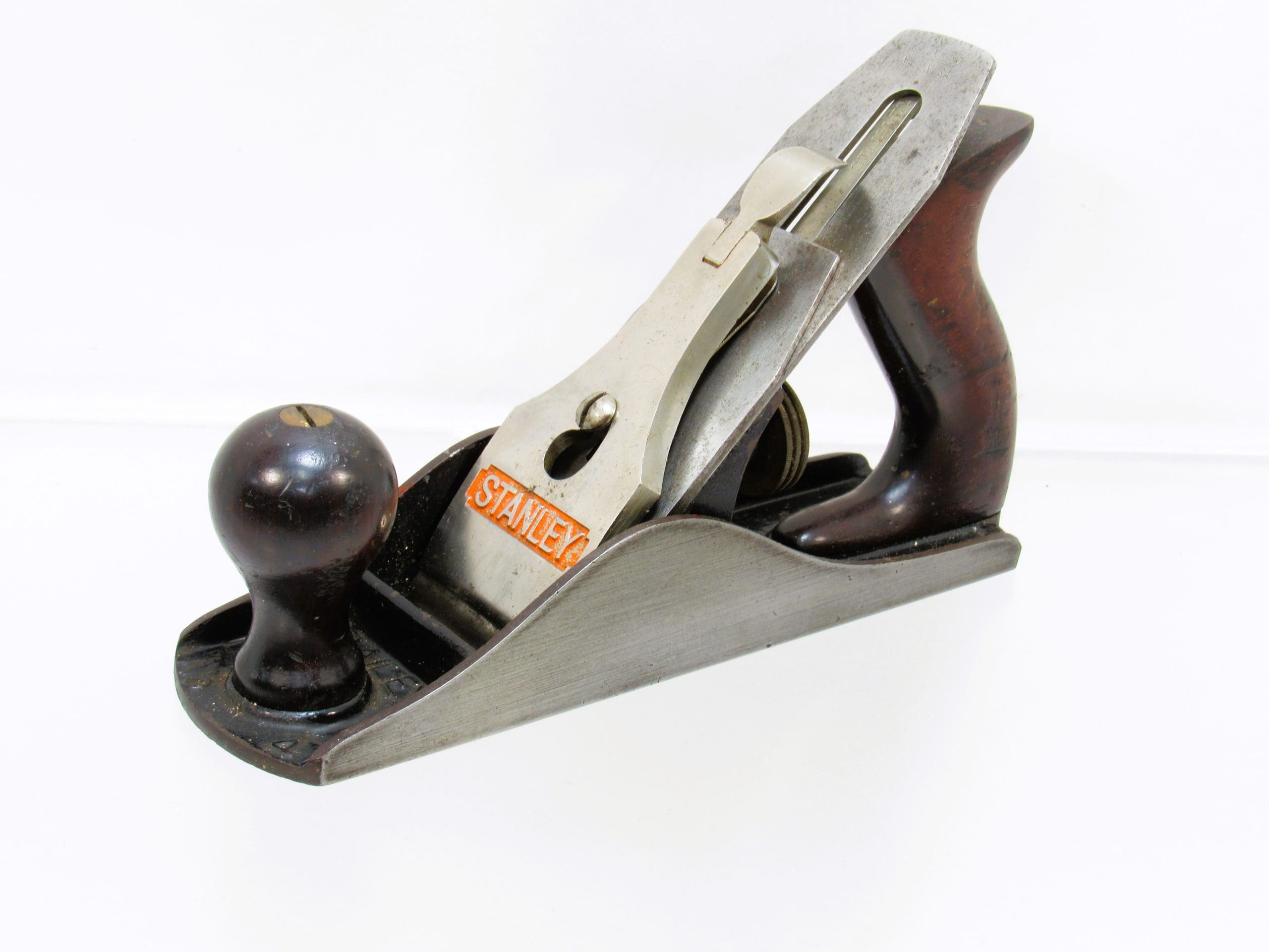 Superb Stanley # 4 Smooth Bottom Plane Made In USA. - Michael Rouillard ...
