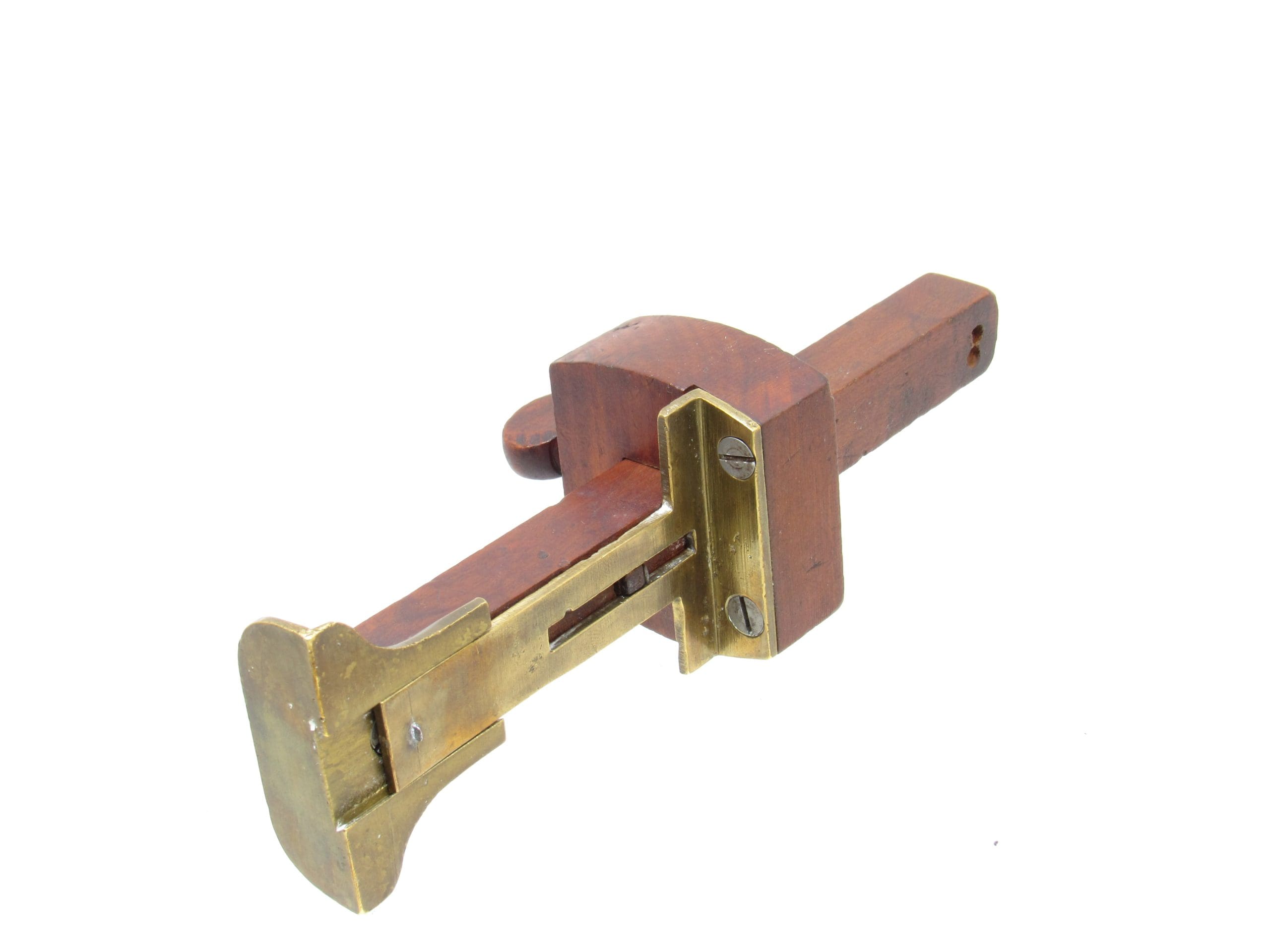 Awesome John A Marden Patented April 16 1872 Marking Gauge - Michael ...