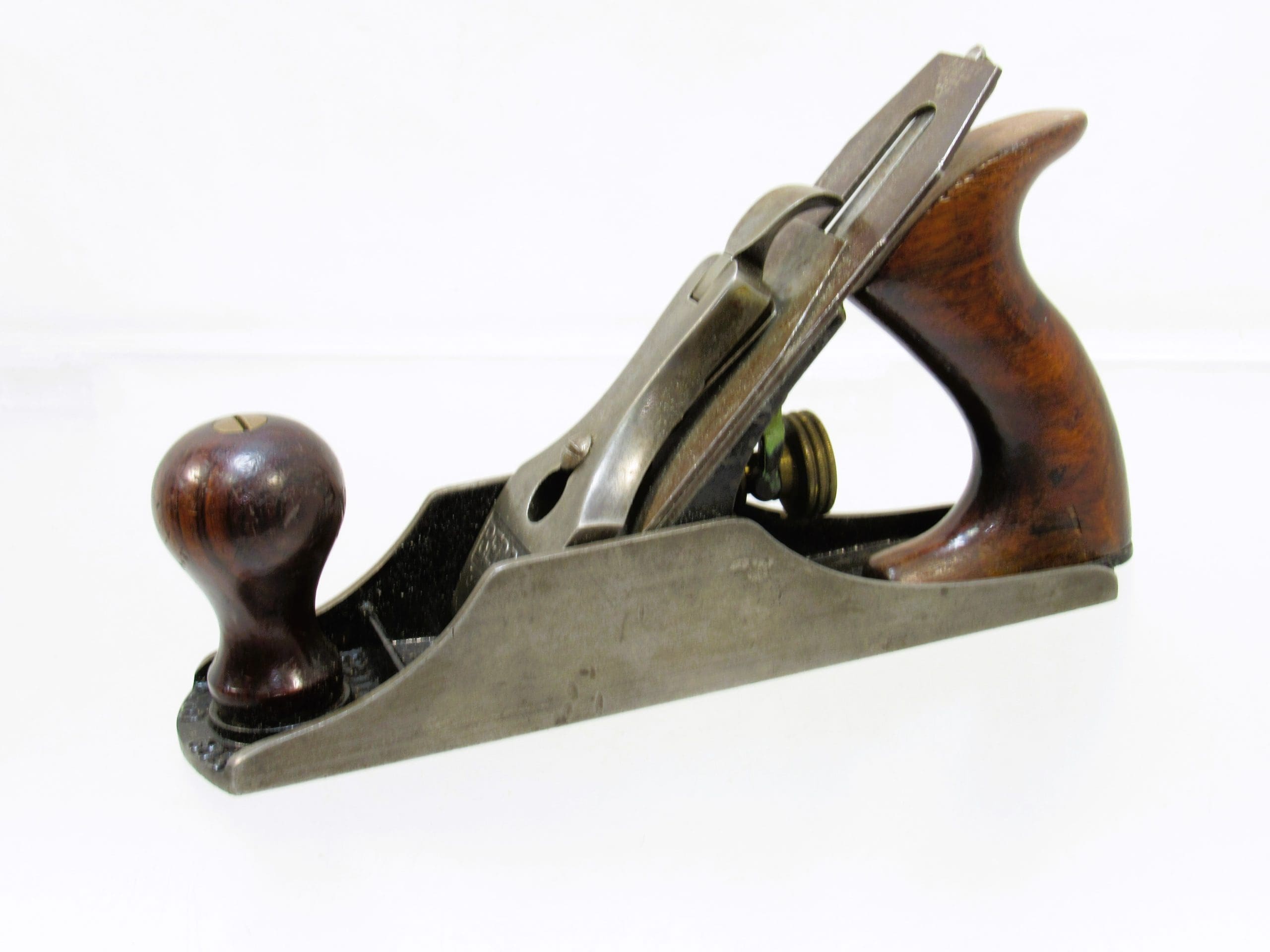 Fine Stanley # 603 Flat Side Bedrock Smoothing Plane 95% Original ...
