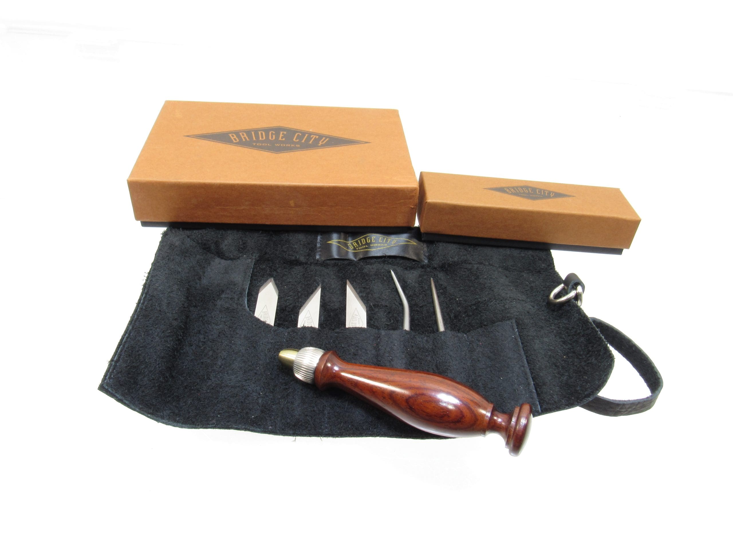 Unused In Box Bridge City Tool MK-1 Universal Marking Tool Set 2005 ...