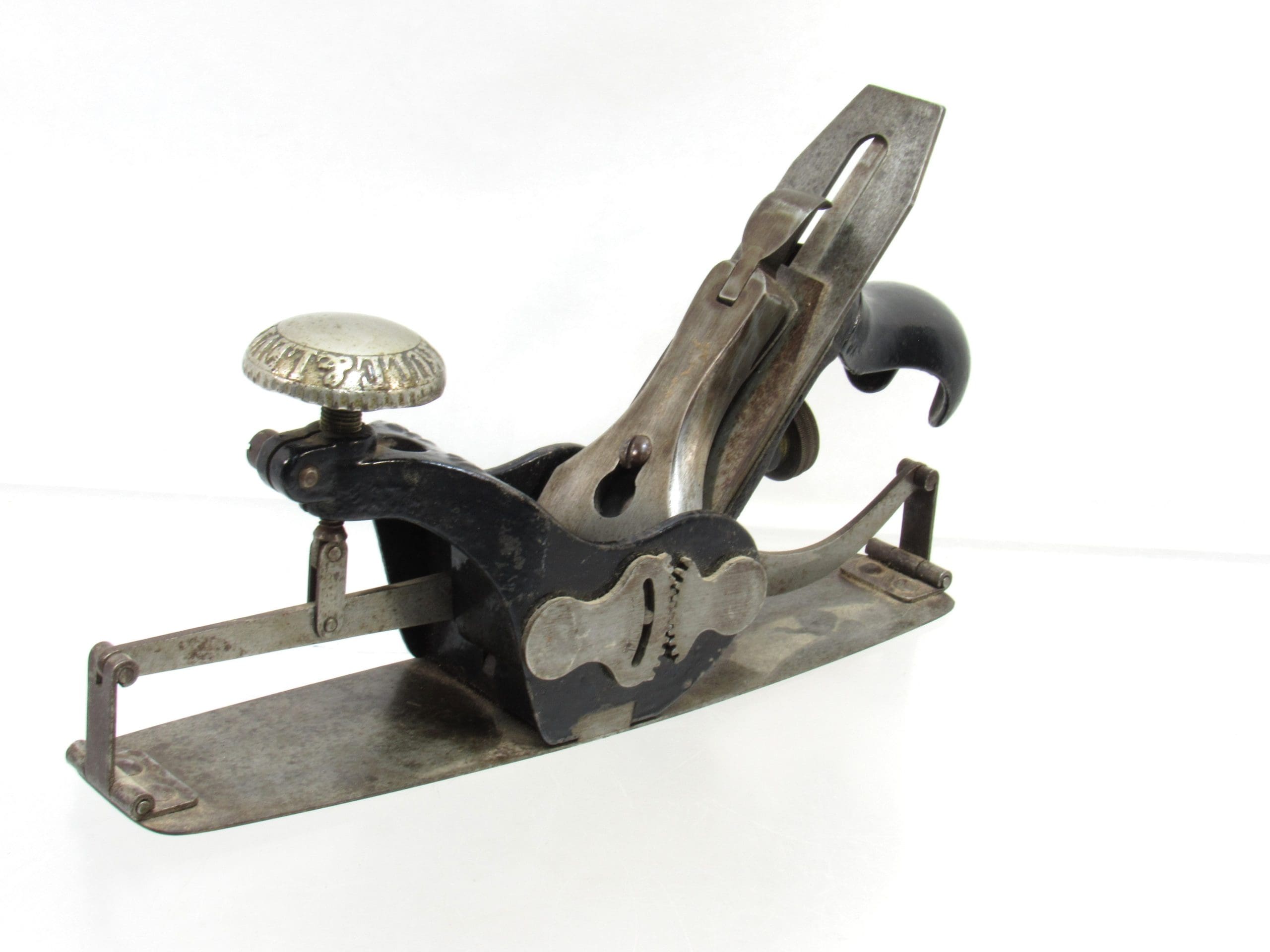 Superb Stanley # 113 Circular Plane Ready For Work Or Show. - Michael ...