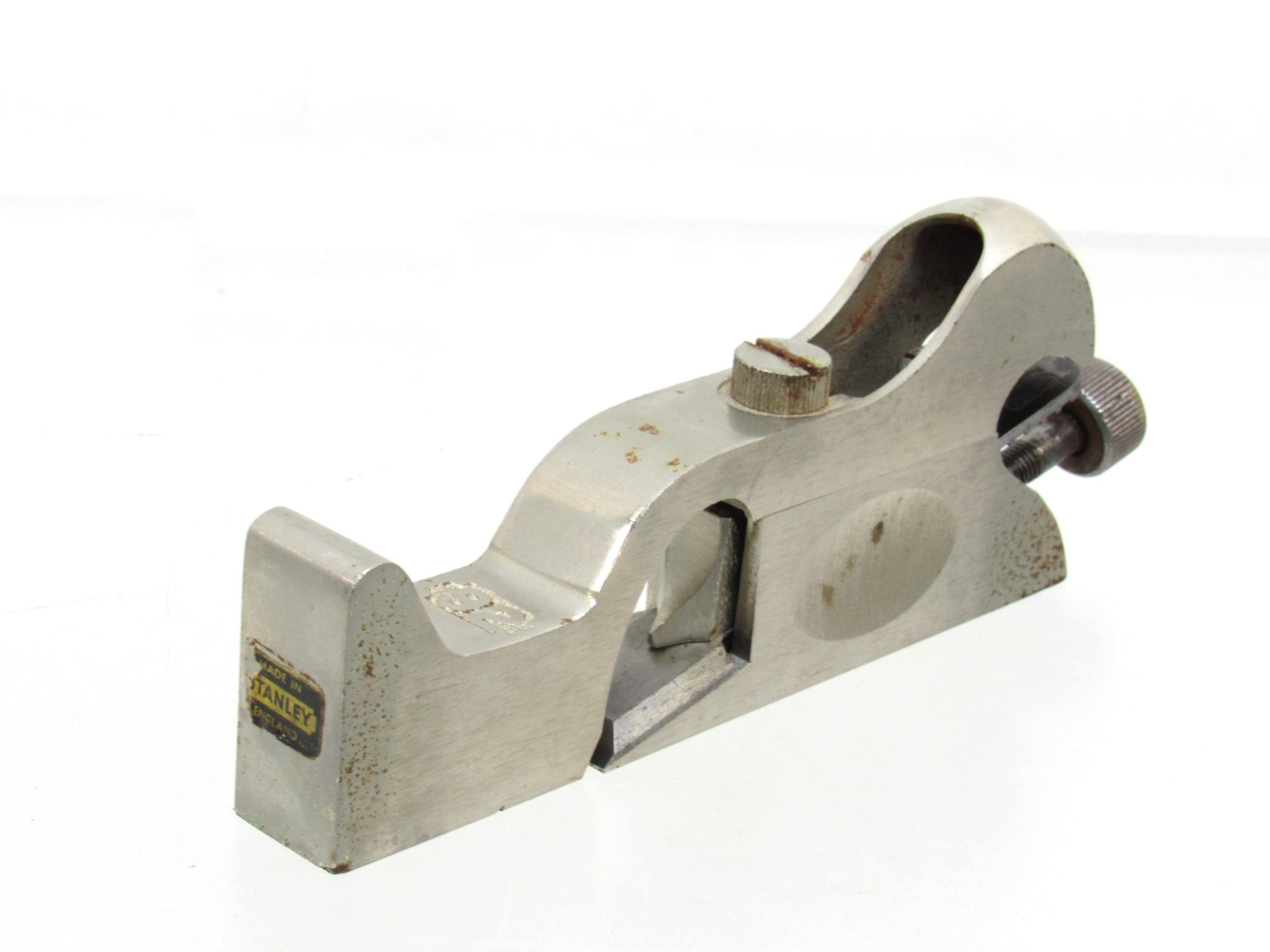 Superb Stanley # 92 Shoulder Plane Ready For Work. - Michael Rouillard ...