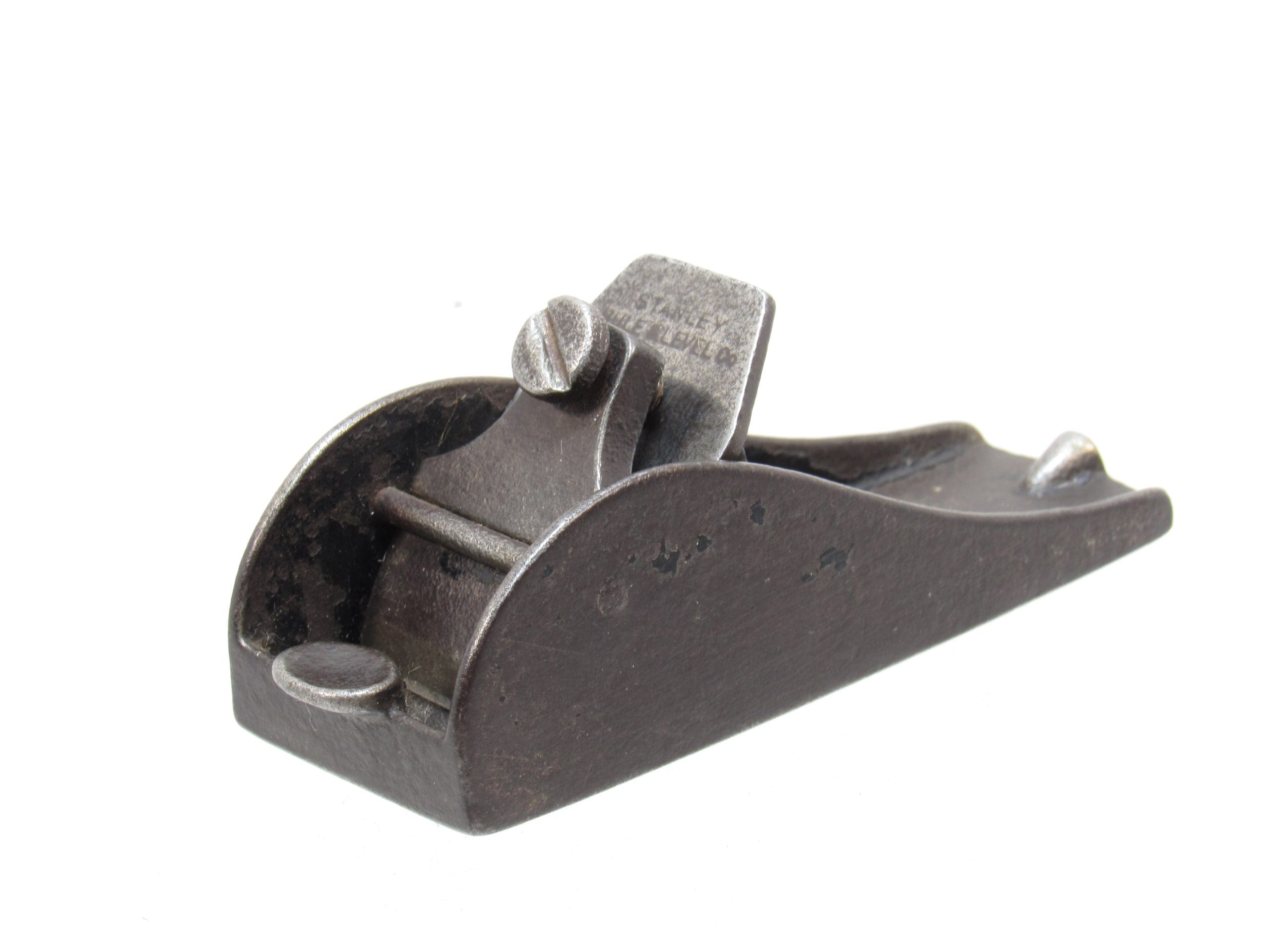 Rare Stanley # 101 1/2 Bullnose Block Plane Seldom Seen In USA ...