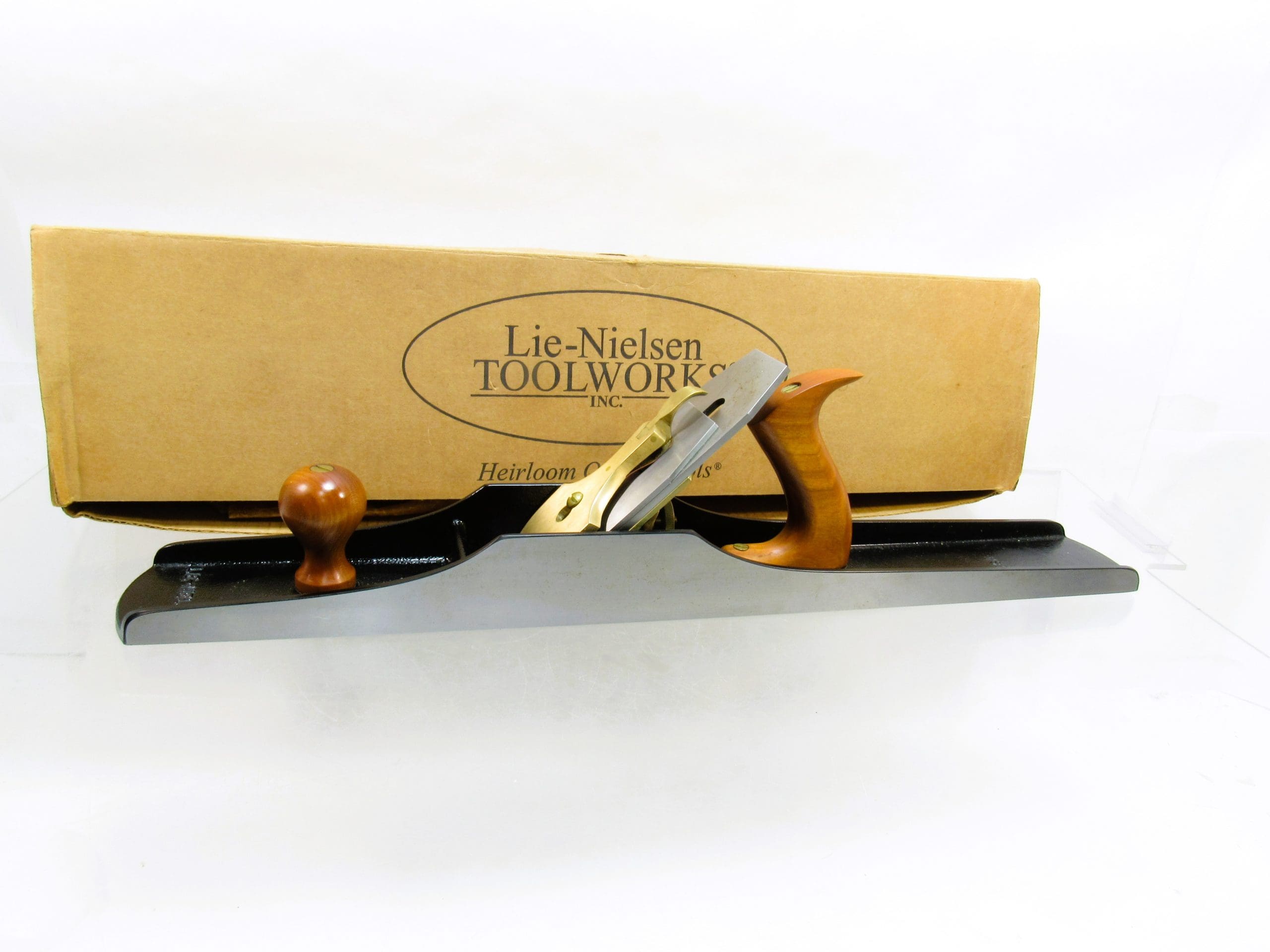 Lie Nielsen # 8 Jointer Plane In Box The Big Boy Long Out Of Stock From ...
