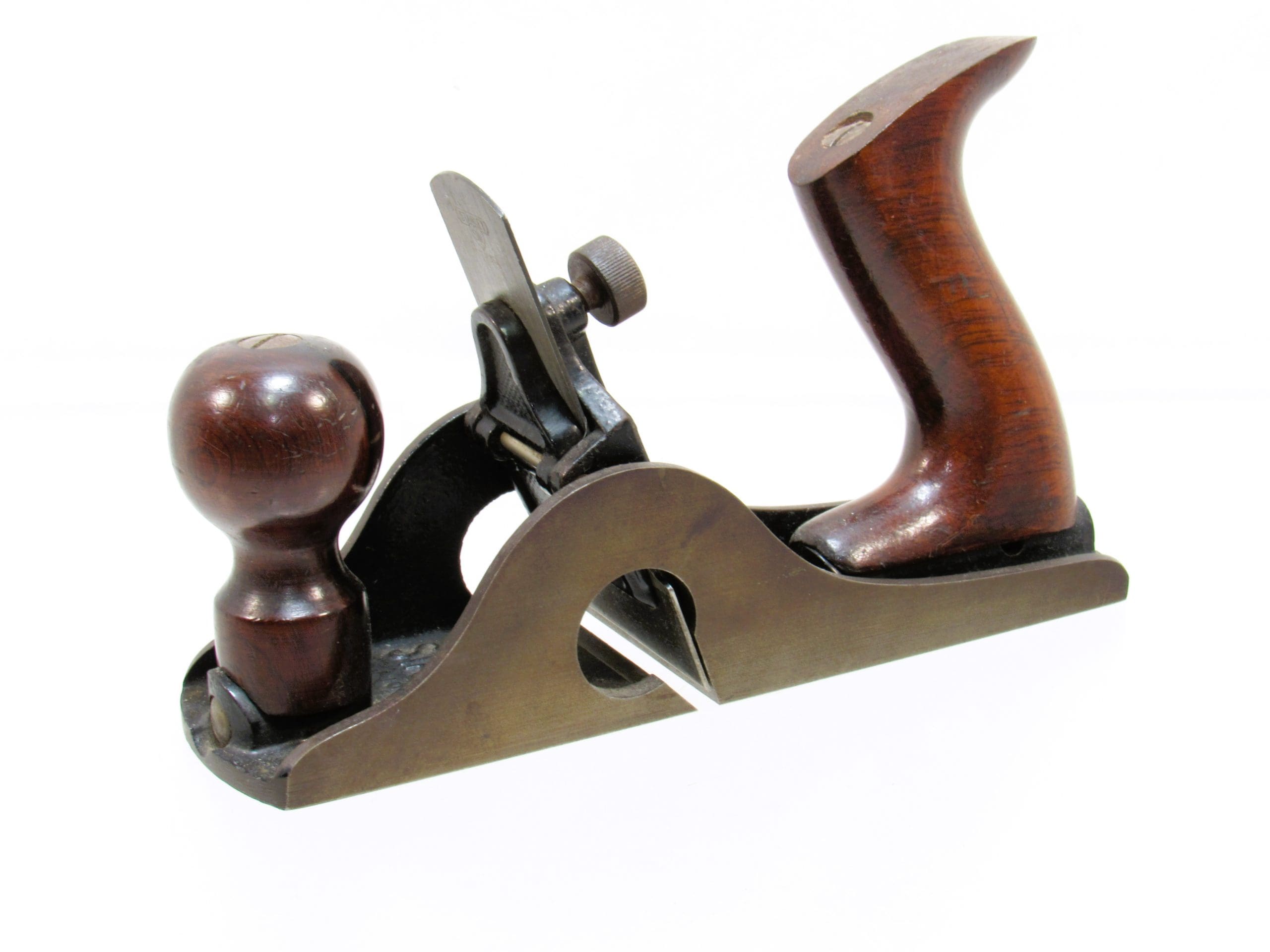 Fine Stanley # 85 Tilt Handle Cabinet Makers Scraper Plane With Proper ...