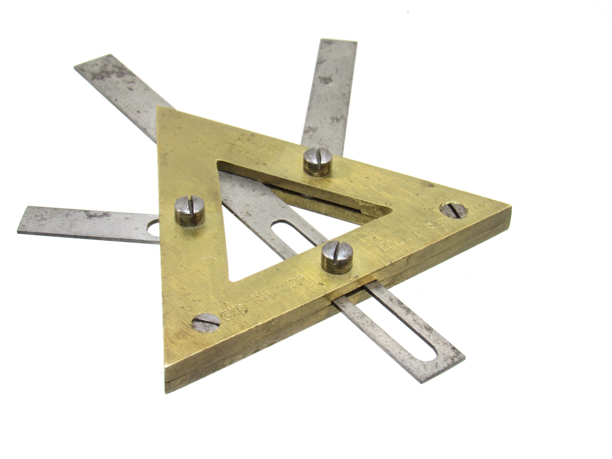 Very Rare E Preston Spider / Mortise / Bevel Gauge # 1490 - Michael ...