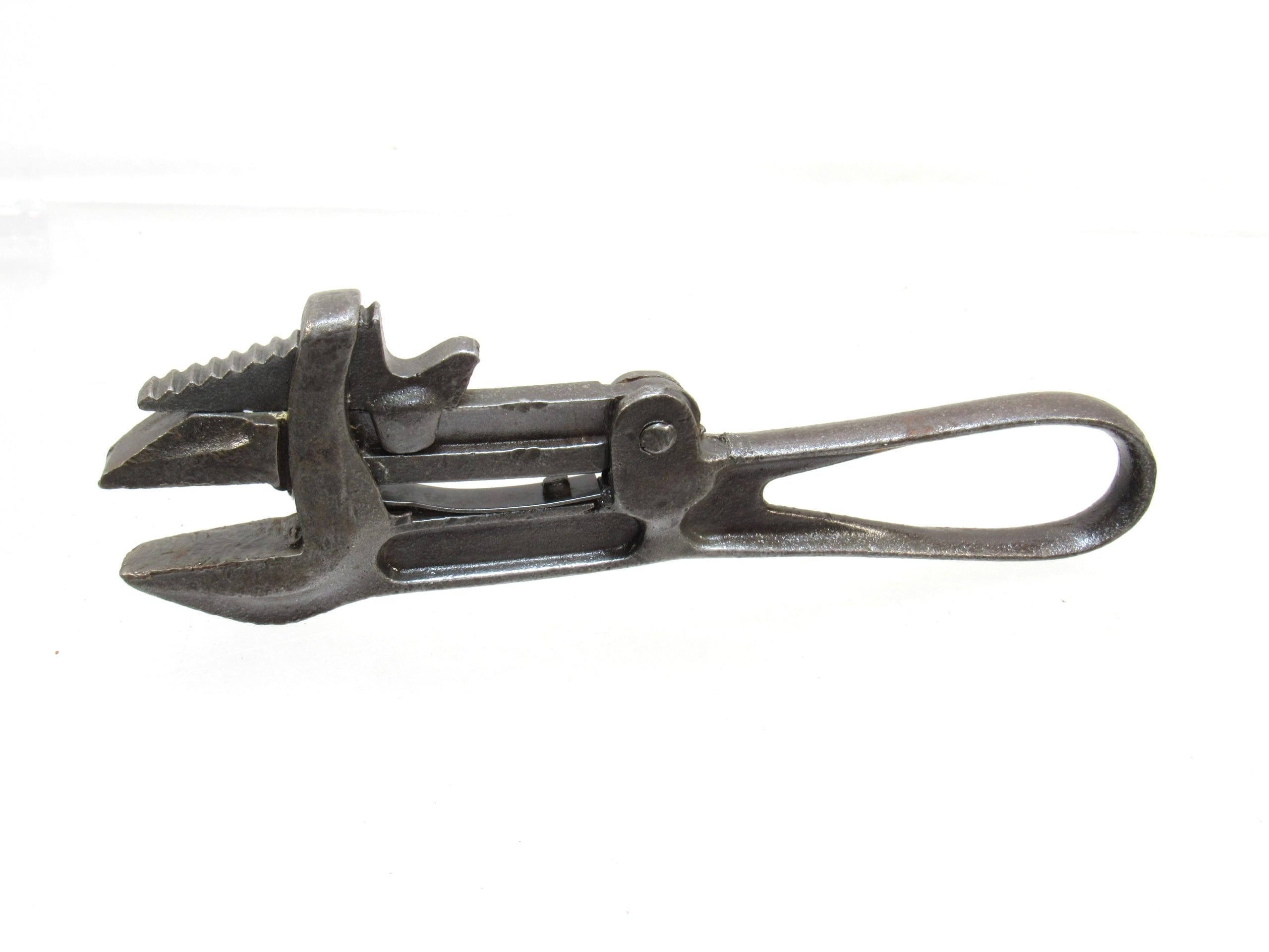 Super Nice Wedge Lock Wrench By Vandegrift Manufacturing Company ...