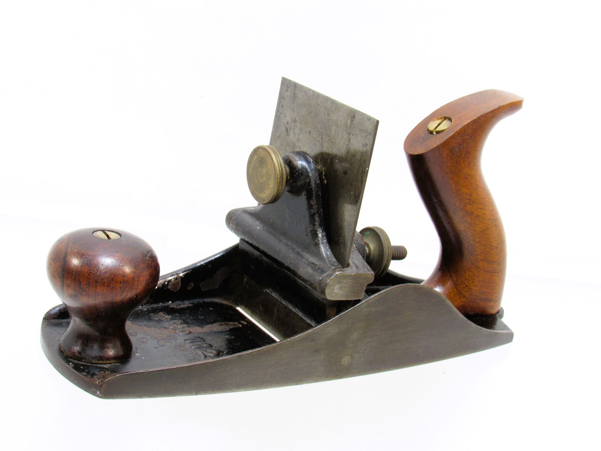 Superb Stanley # 112 Cabinet Makers Scraper Plane Proper Marked Stanley ...