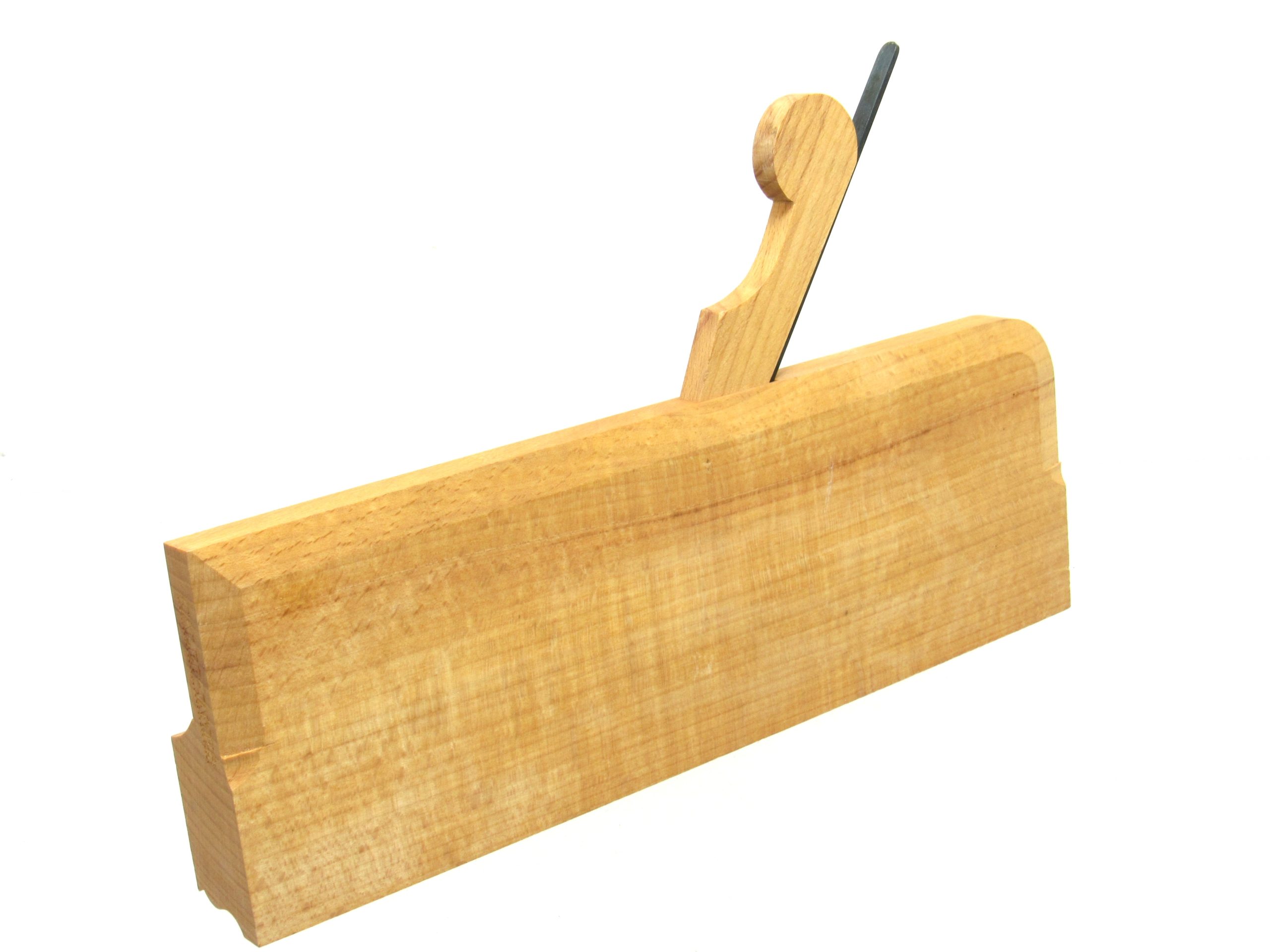 Phenomen Unused Complex Molding Planes By Renowned Maker Caleb James ...