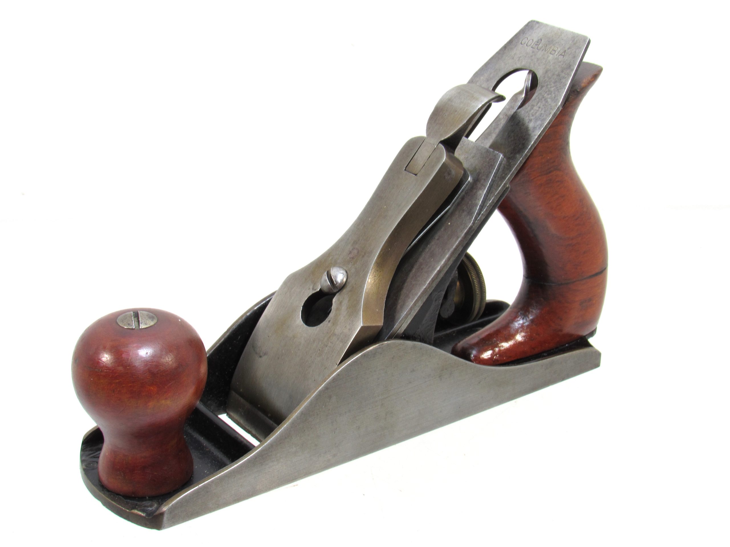 Hard To Find Columbia # 2 Size Smoothing Plane Made By Union Tool ...