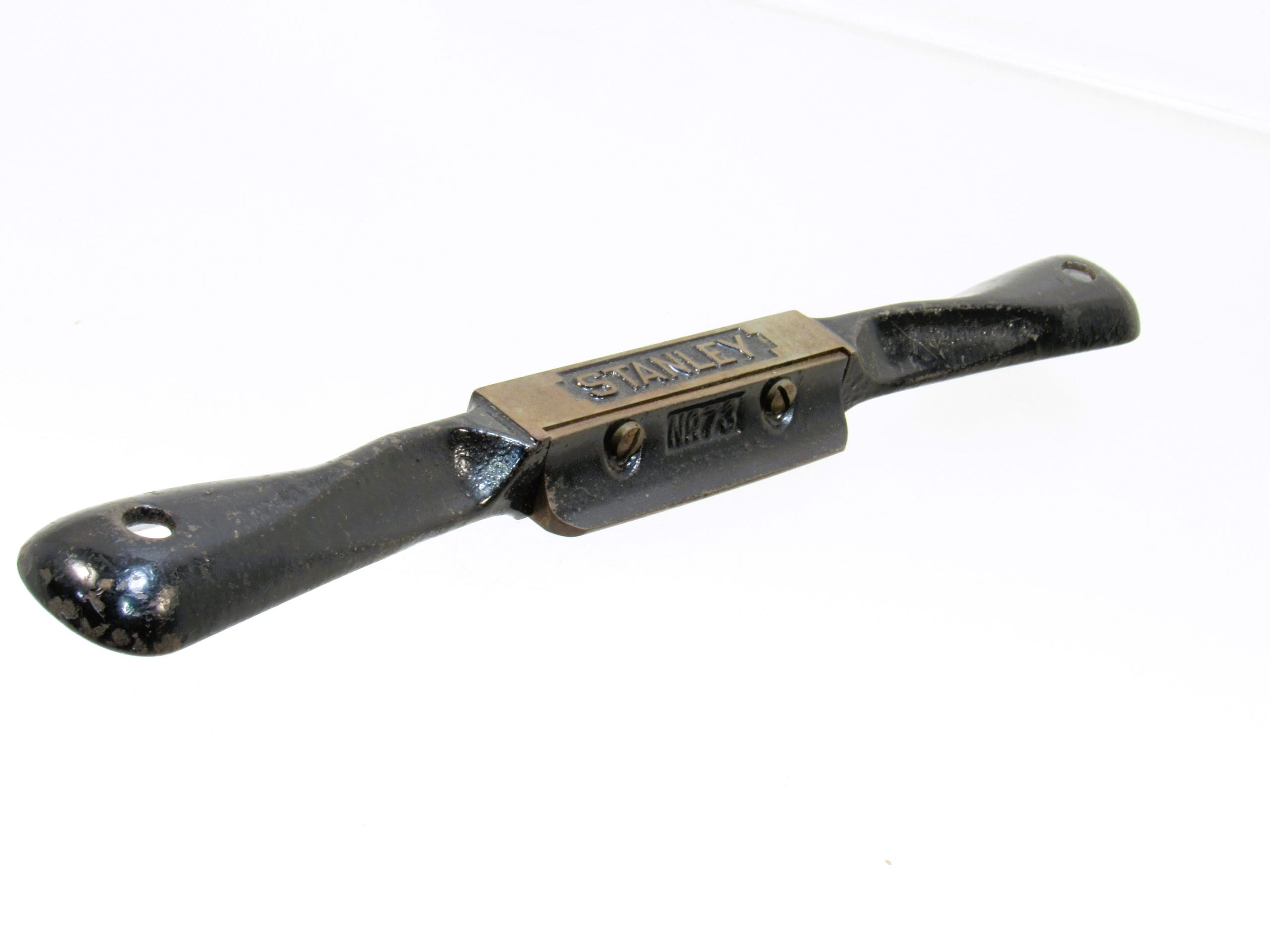 Fine and Hard To Find Stanley # 73 Razor Edge Spokeshave. - Michael ...