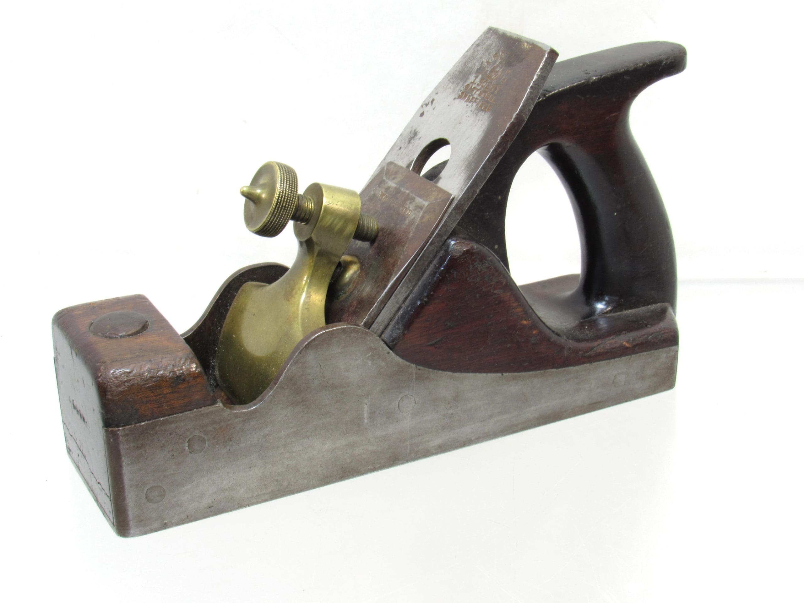 Great Infill Smoothing Plane With Scary Sharp Parallel 2 1/4" Sorby ...