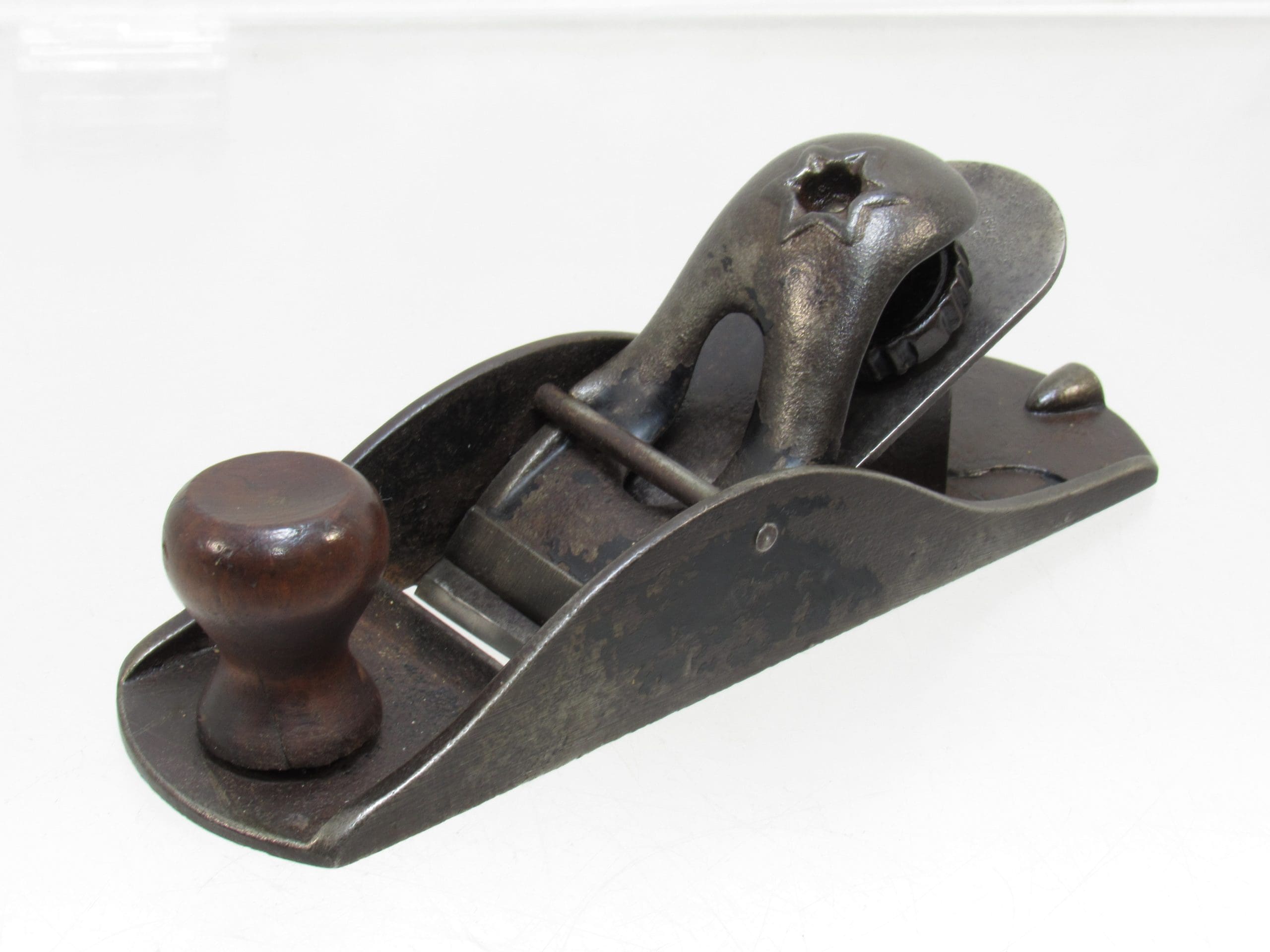 Great Early Stanley 110 Block Plane Type 3a-5 With 6 Point Star ...