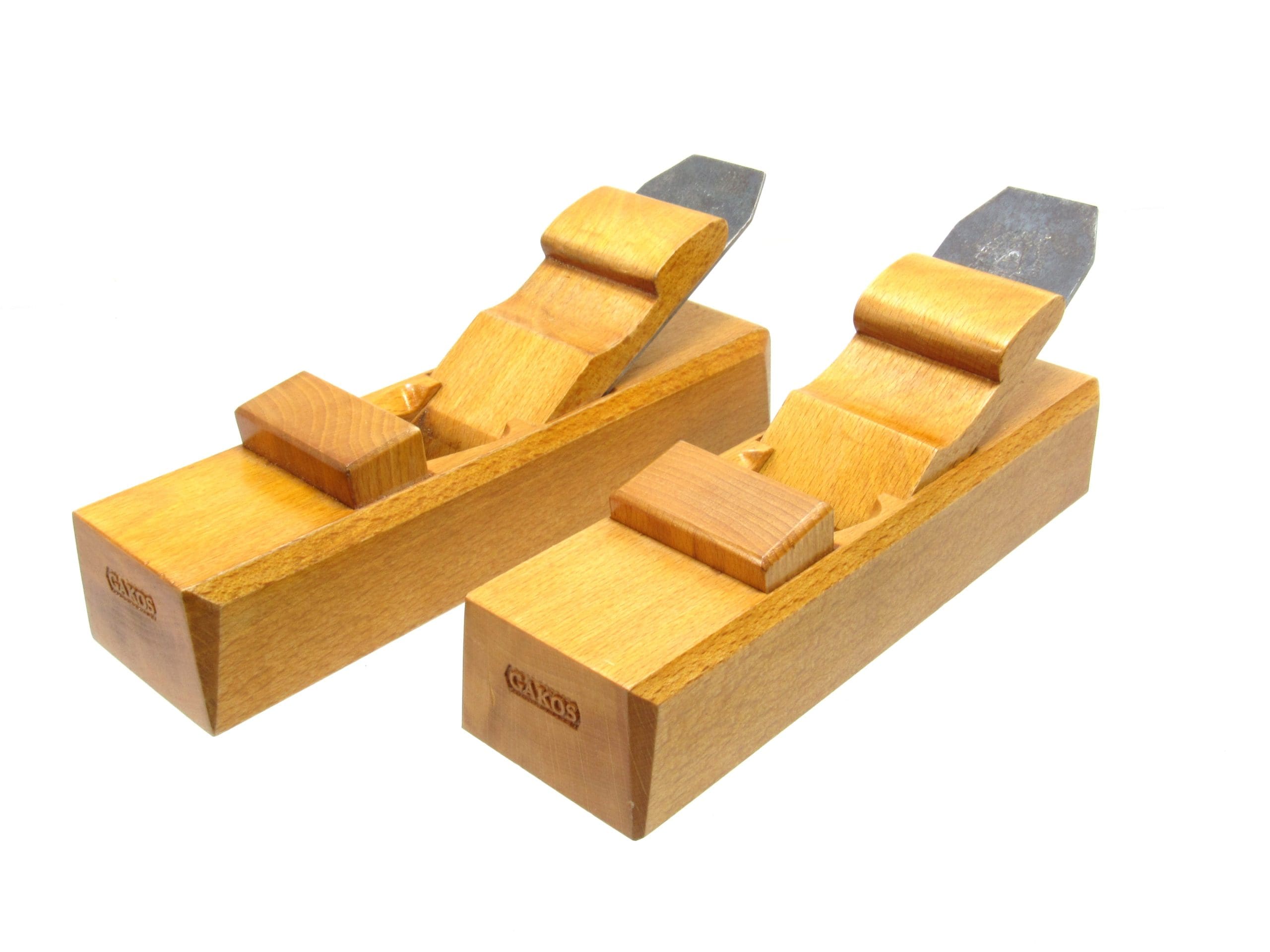 Awesome Pair Of Stavros Gakos Strike Block Planes Bevel Up & Down ...