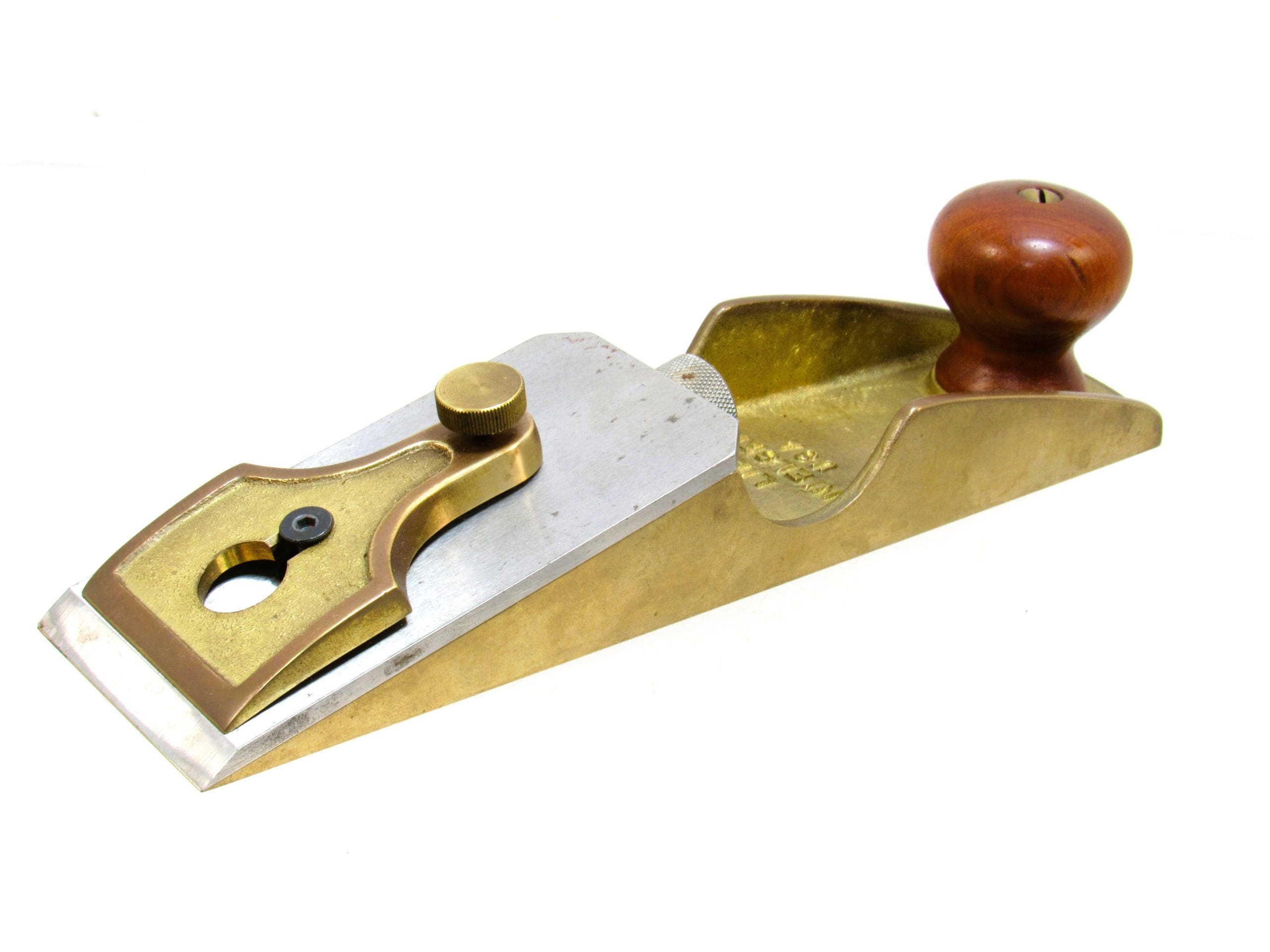 Great Lie Nielsen # 97 Full Size Chisel Plane Long Discontinued ...